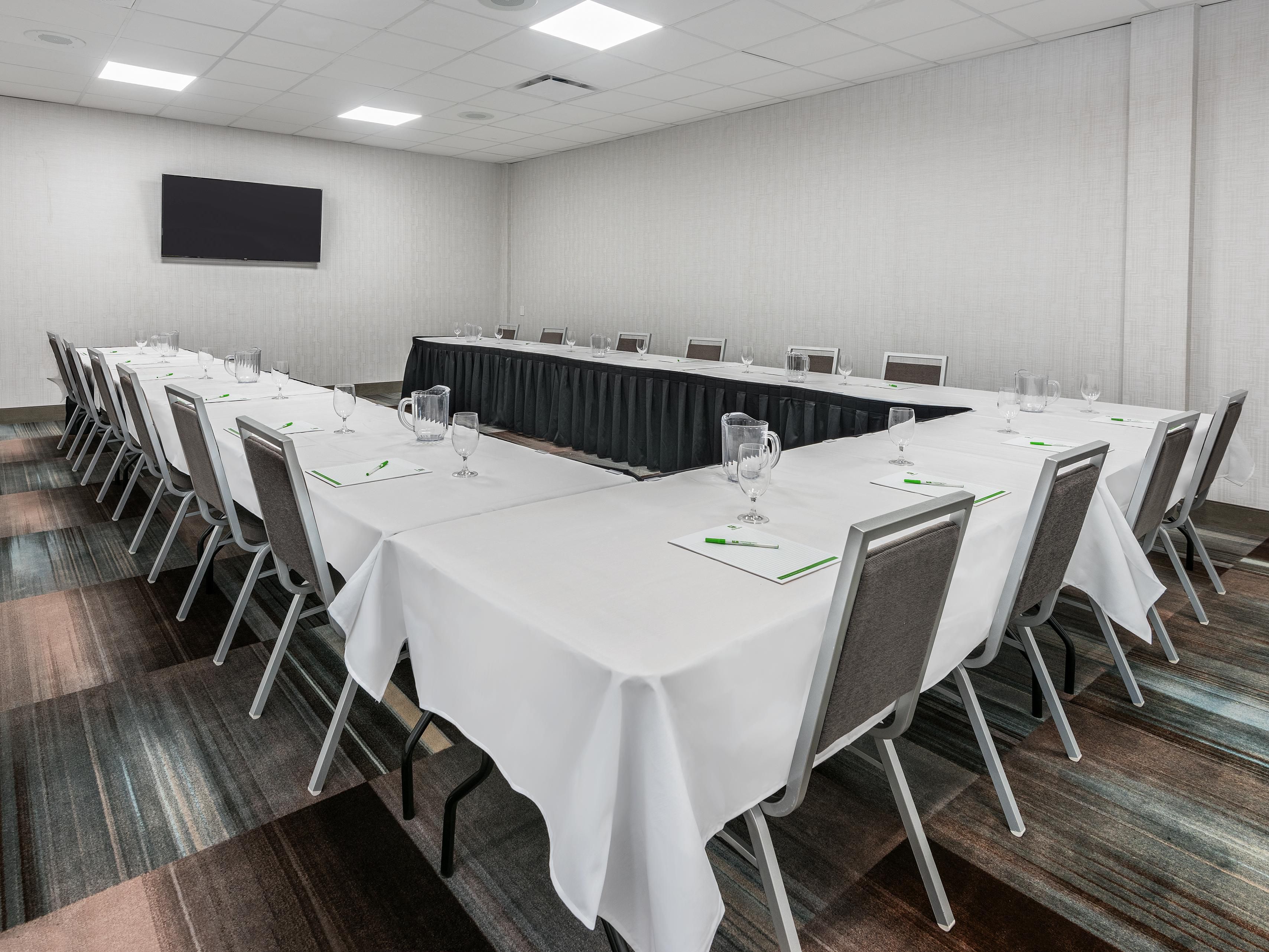 Meeting rooms in Beaumont | Holiday Inn Beaumont East-Medical Ctr Area ...