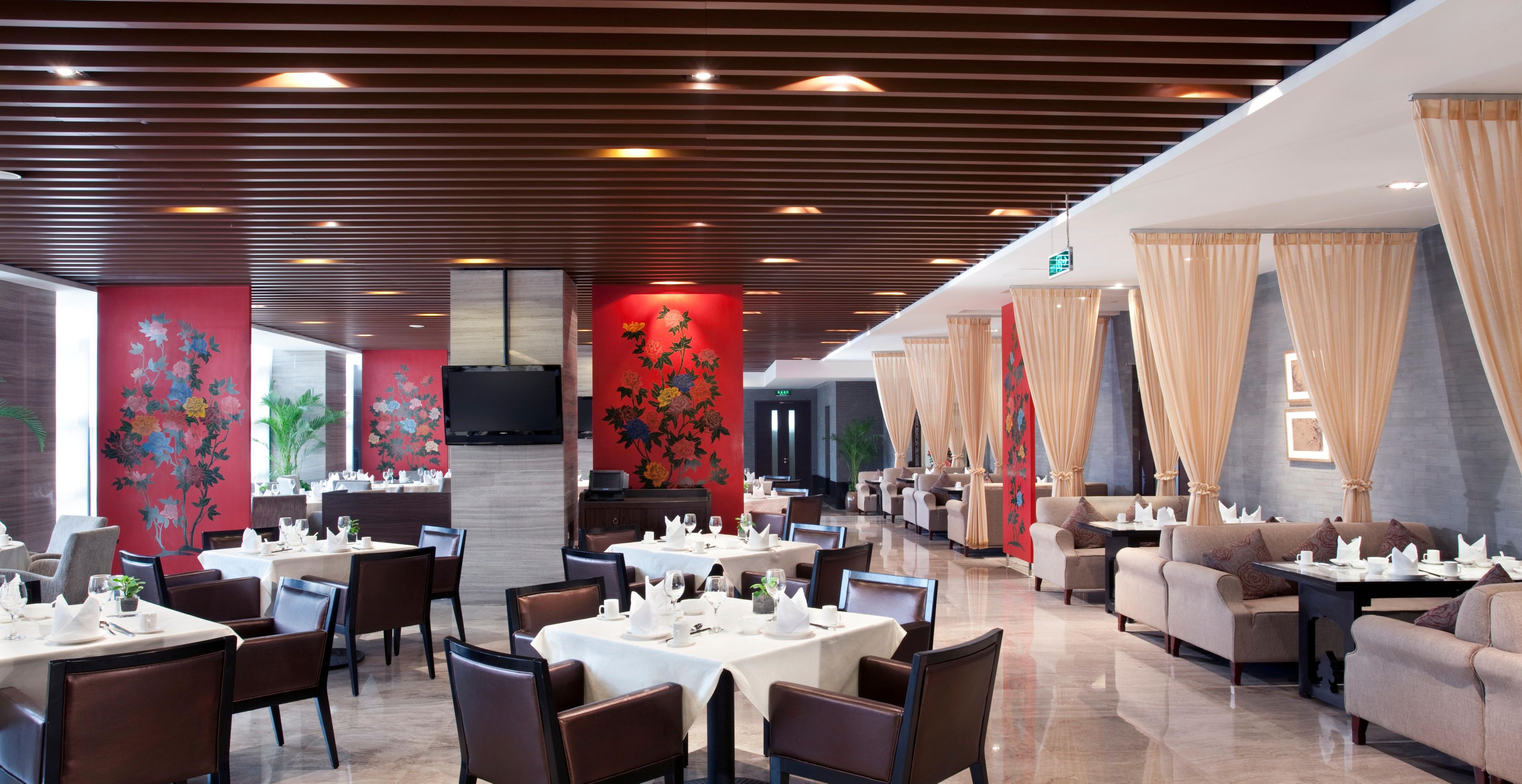 Restaurants Near Holiday Inn Beijing Deshengmen