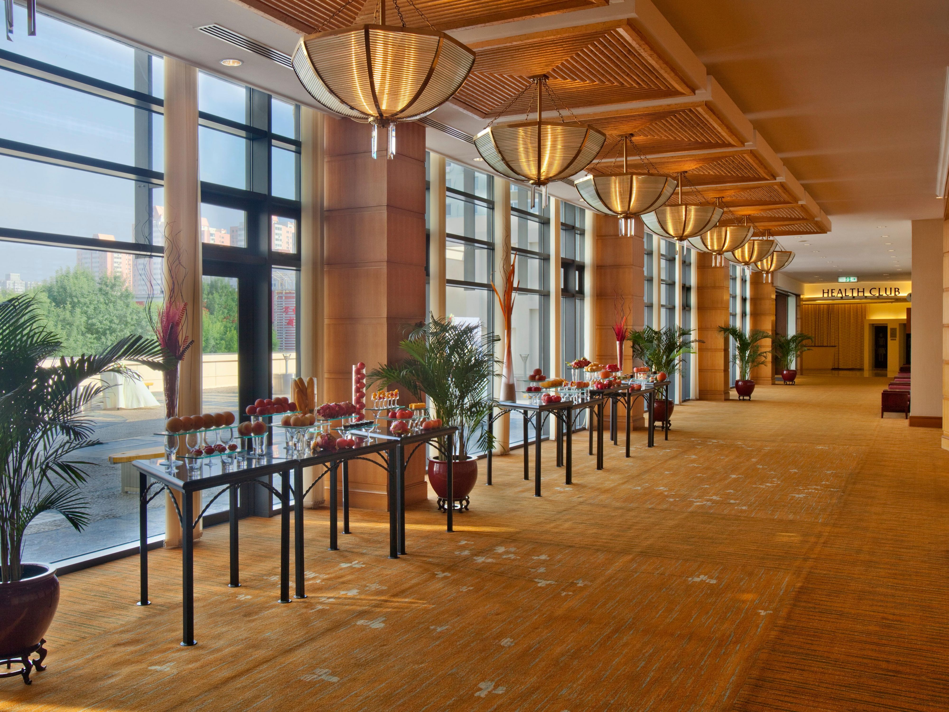 Meeting rooms in Beijing | Holiday Inn Beijing Temple Of Heaven - Hotel ...