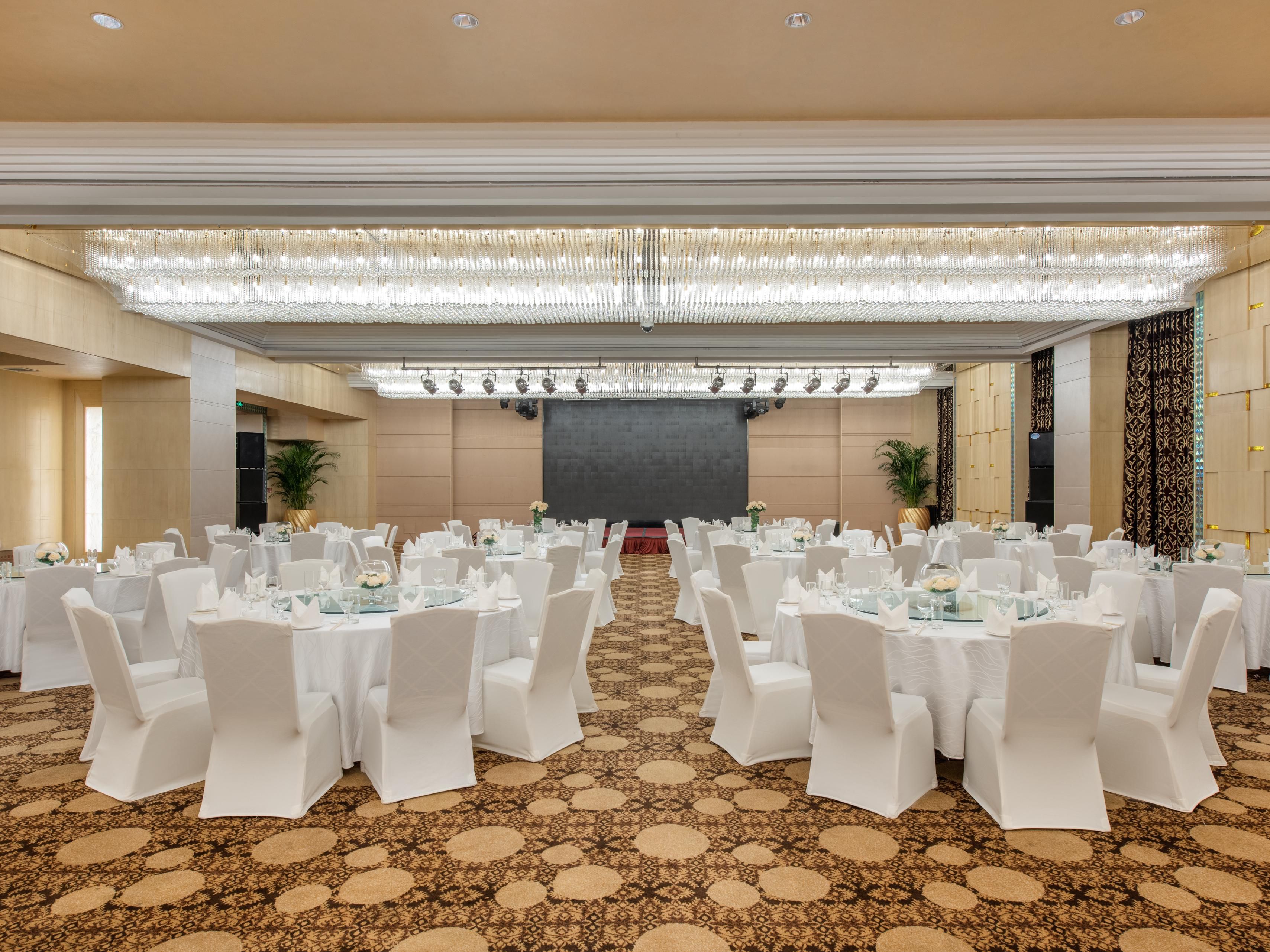 Chaoyang District Hotels | Holiday Inn Beijing Focus Square