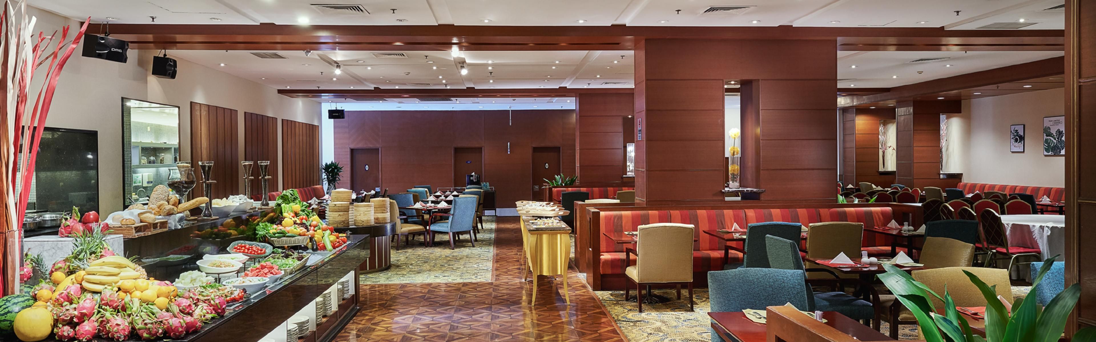 Holiday Inn Beijing Temple Of Heaven 인근 레스토랑