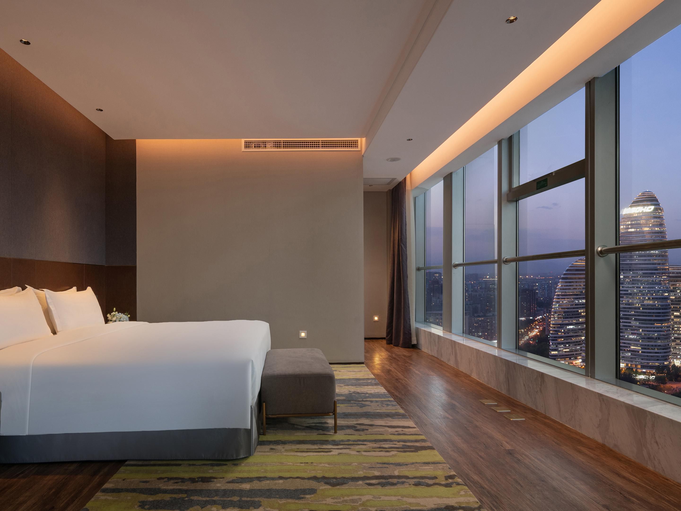 Chaoyang District Hotels | Holiday Inn Beijing Focus Square