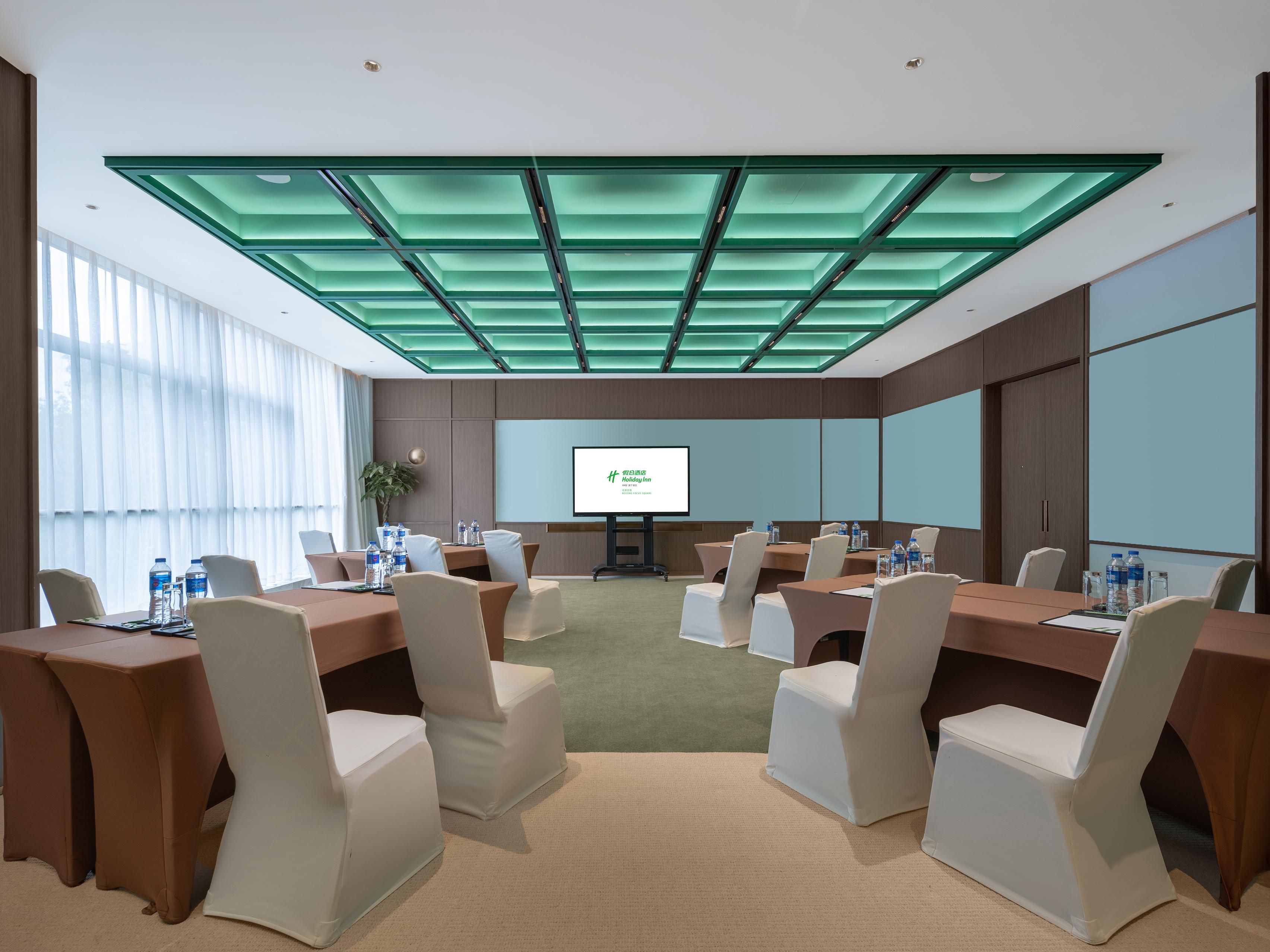 Meeting rooms in Beijing | Holiday Inn Beijing Focus Square - Hotel ...