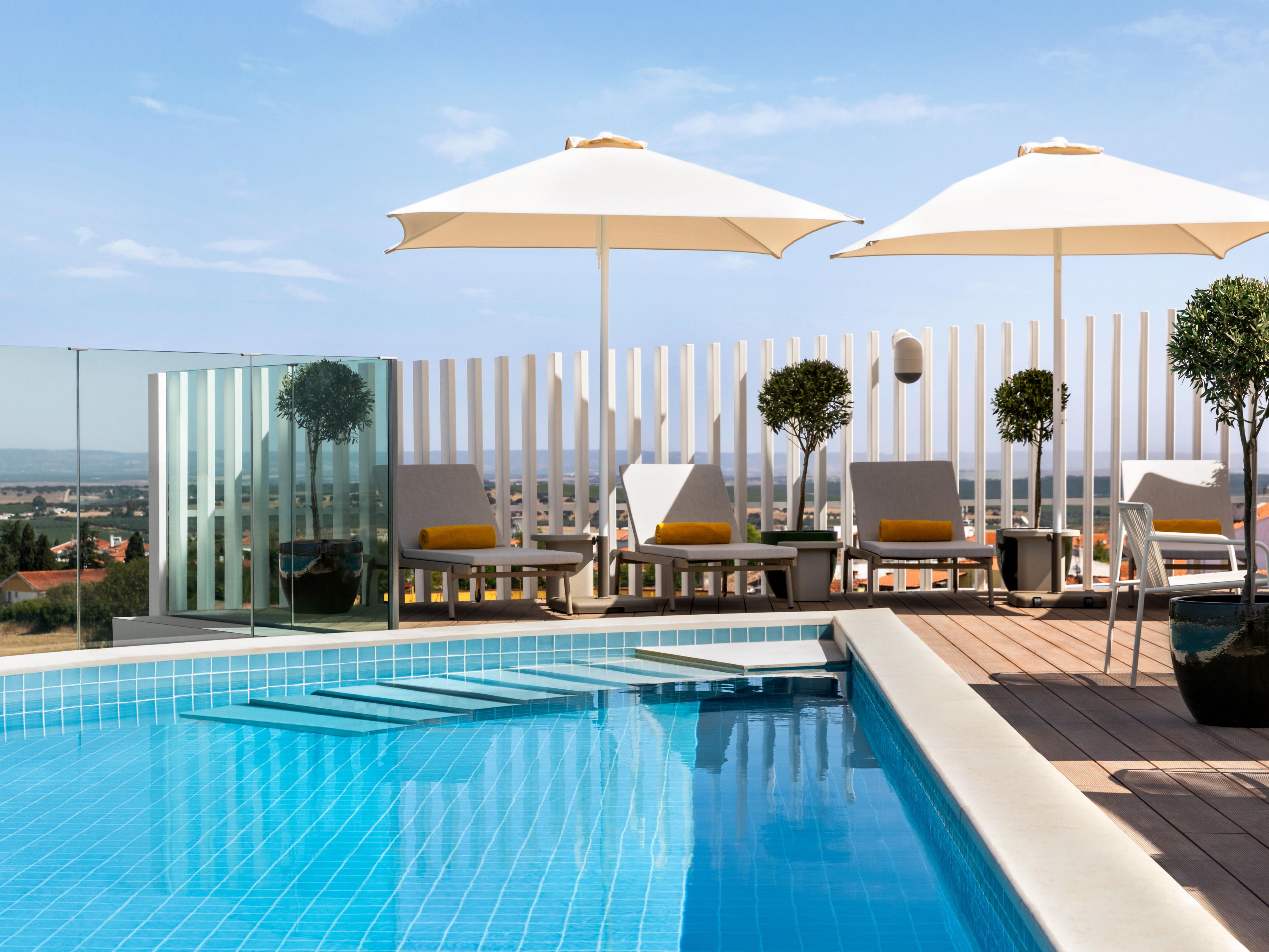 Holiday Inn Beja - The hotel is located in the city centre of Beja