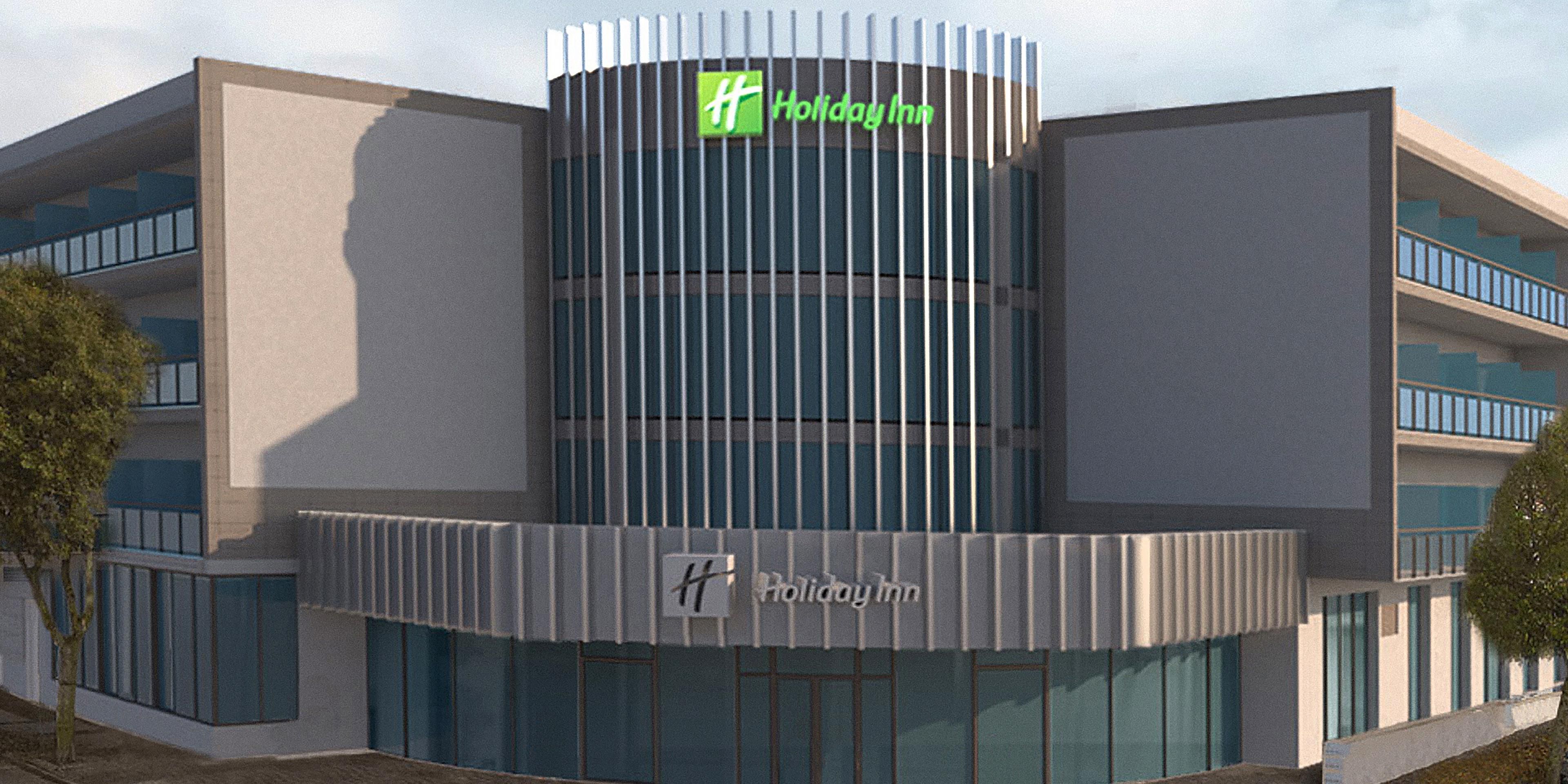 Holiday Inn Beja - โรงแรมตั้งอยู่ใจกลางเมือง Beja