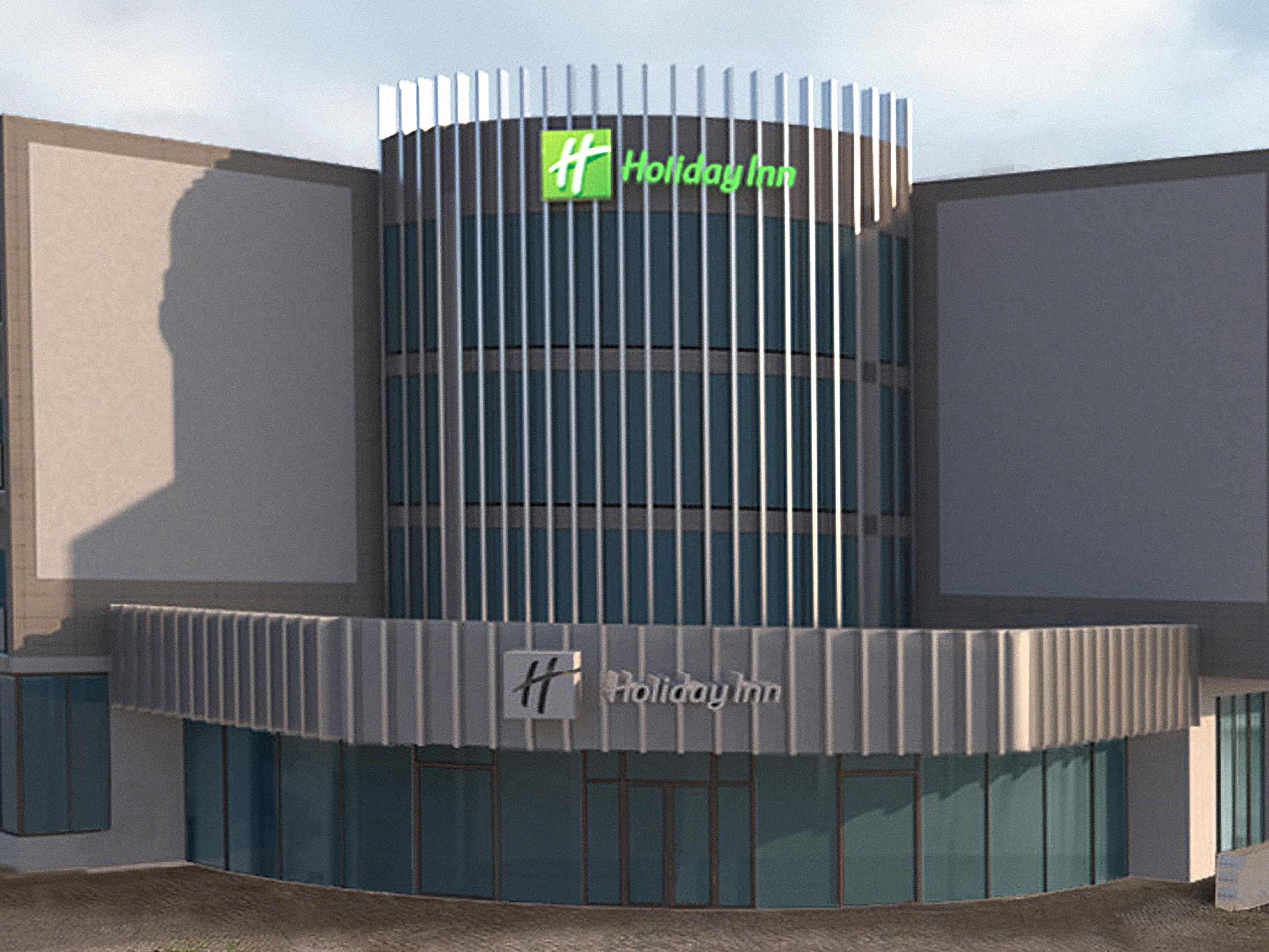 Holiday Inn Beja - The hotel is located in the city centre of Beja