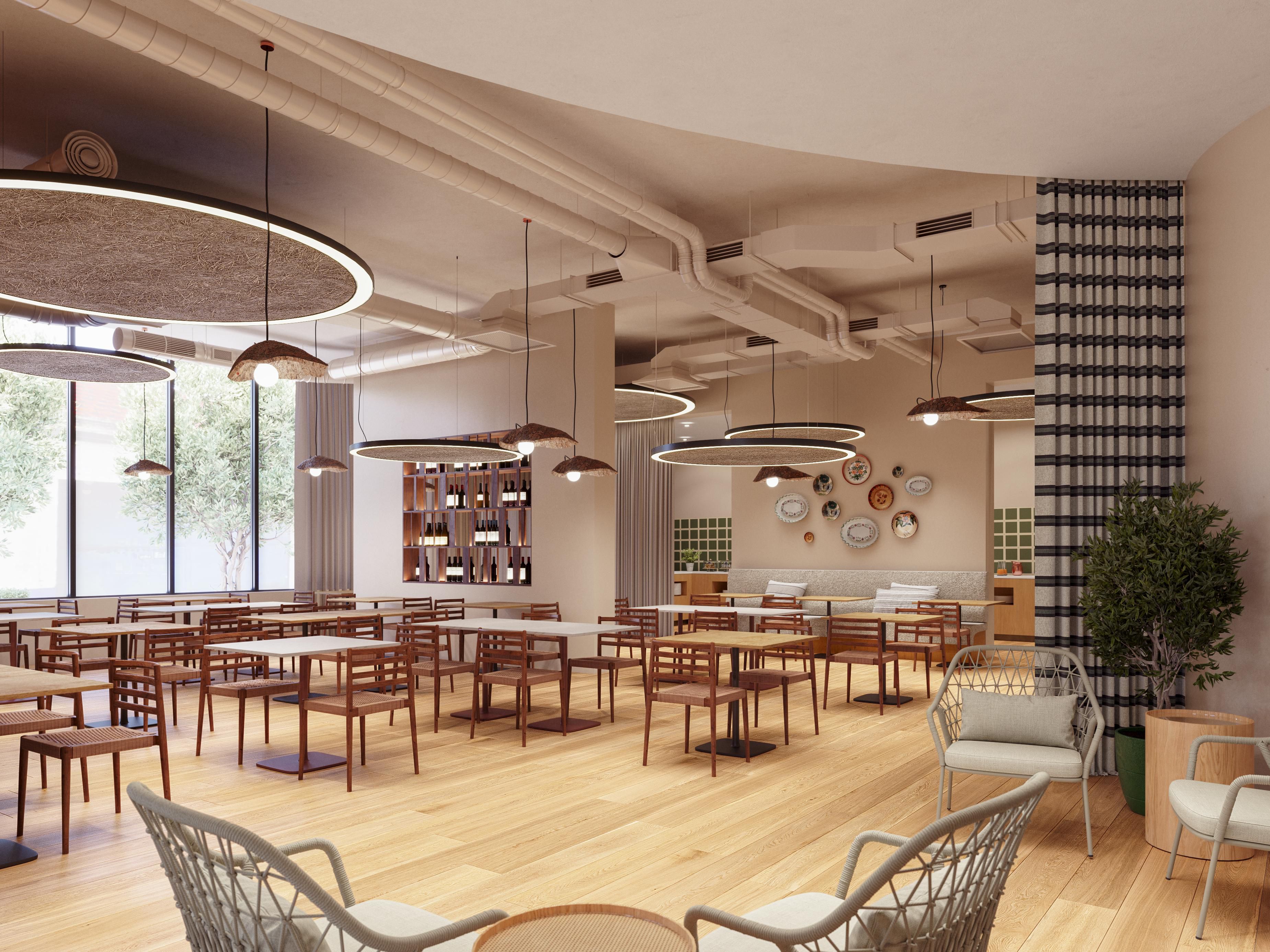 Holiday Inn Beja - The hotel is located in the city centre of Beja