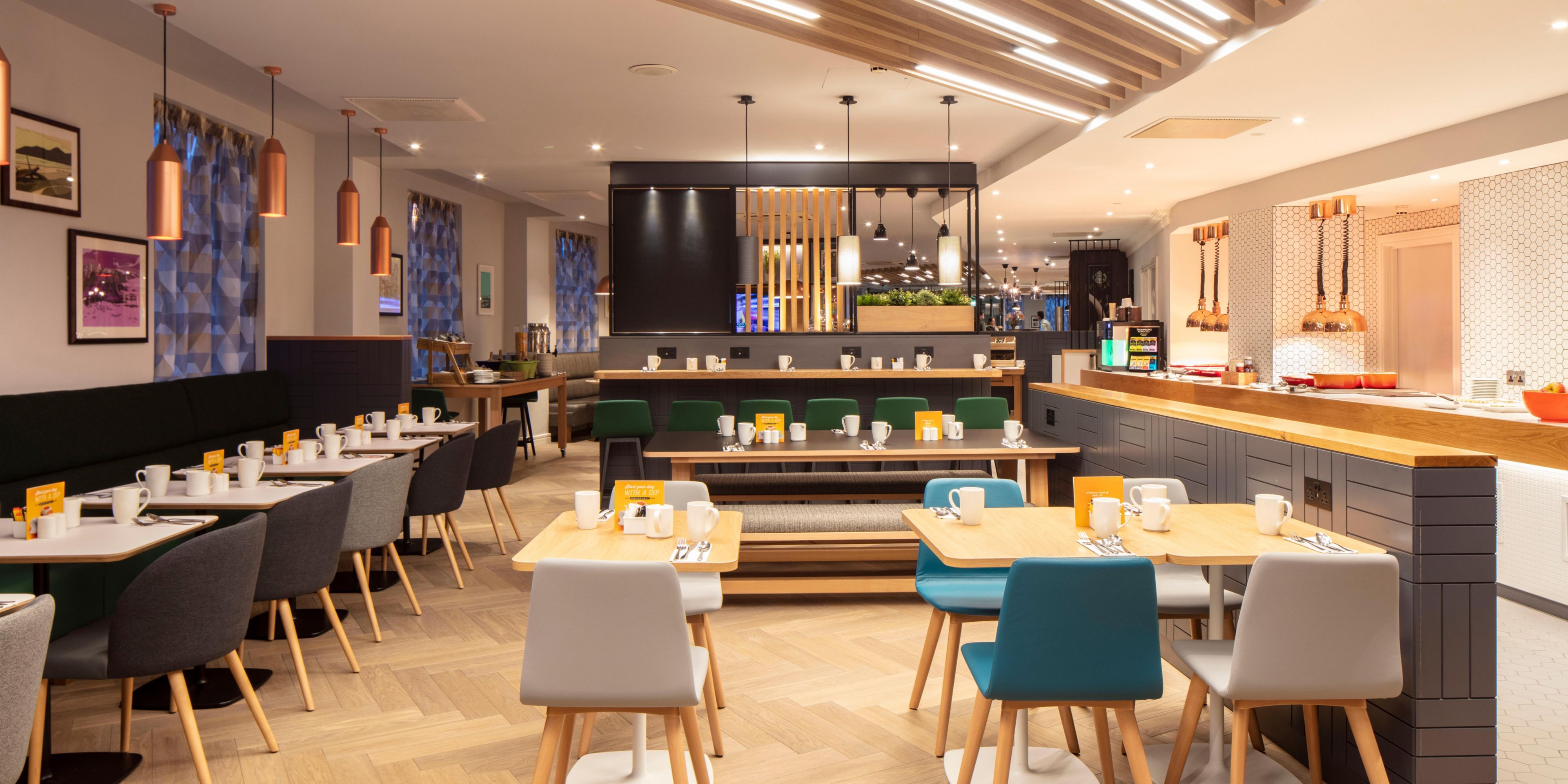 Restaurants Near Holiday Inn Belfast City Centre