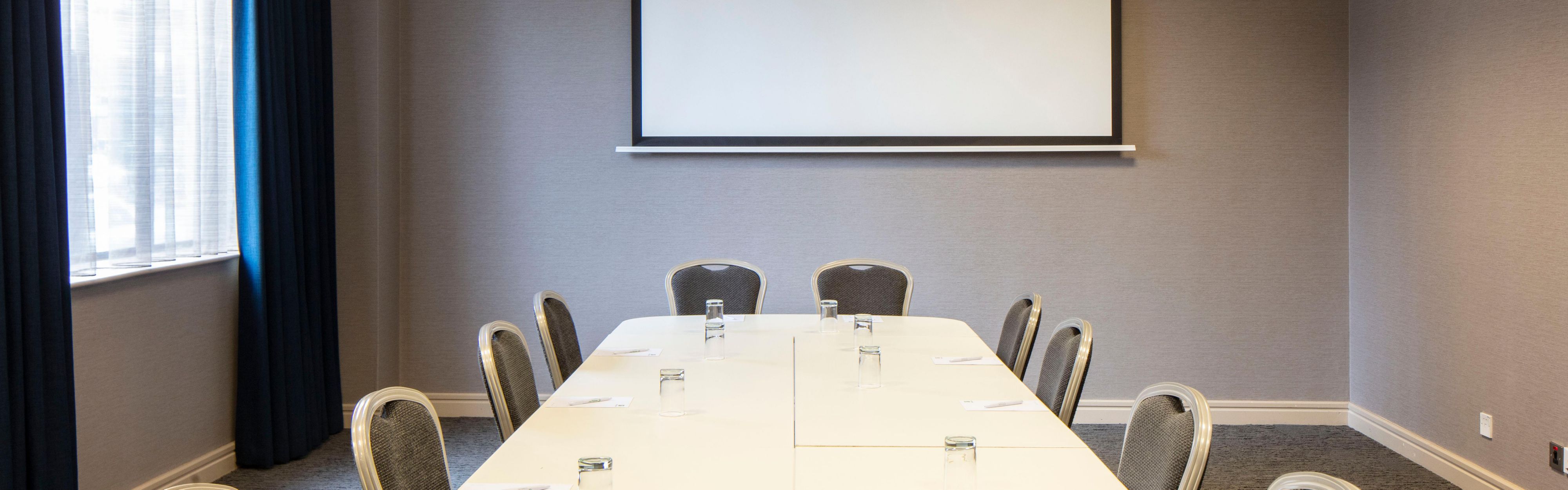 Meeting rooms in Belfast | Holiday Inn Belfast City Centre - Hotel ...