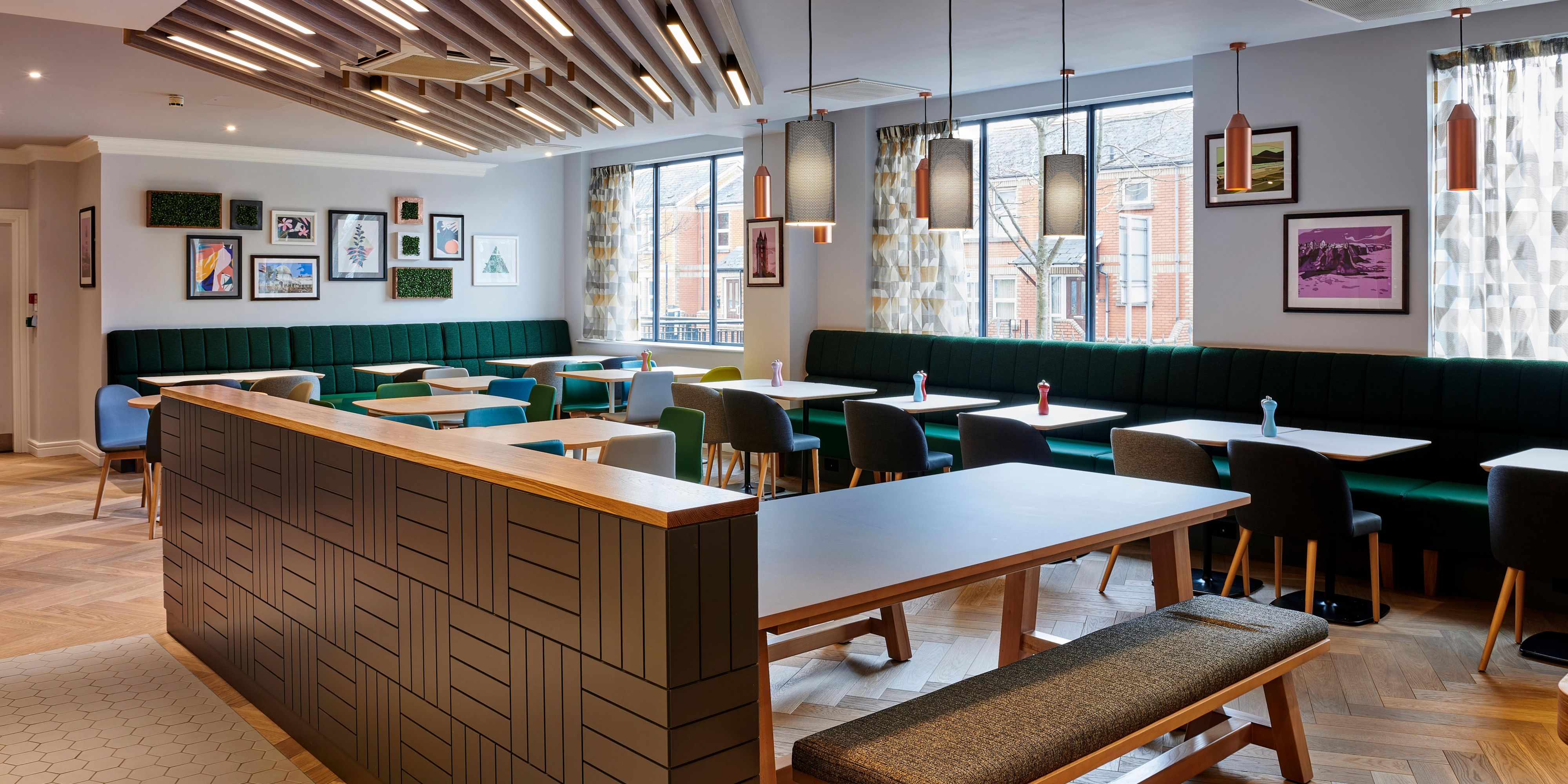 Restaurants Near Holiday Inn Belfast City Centre