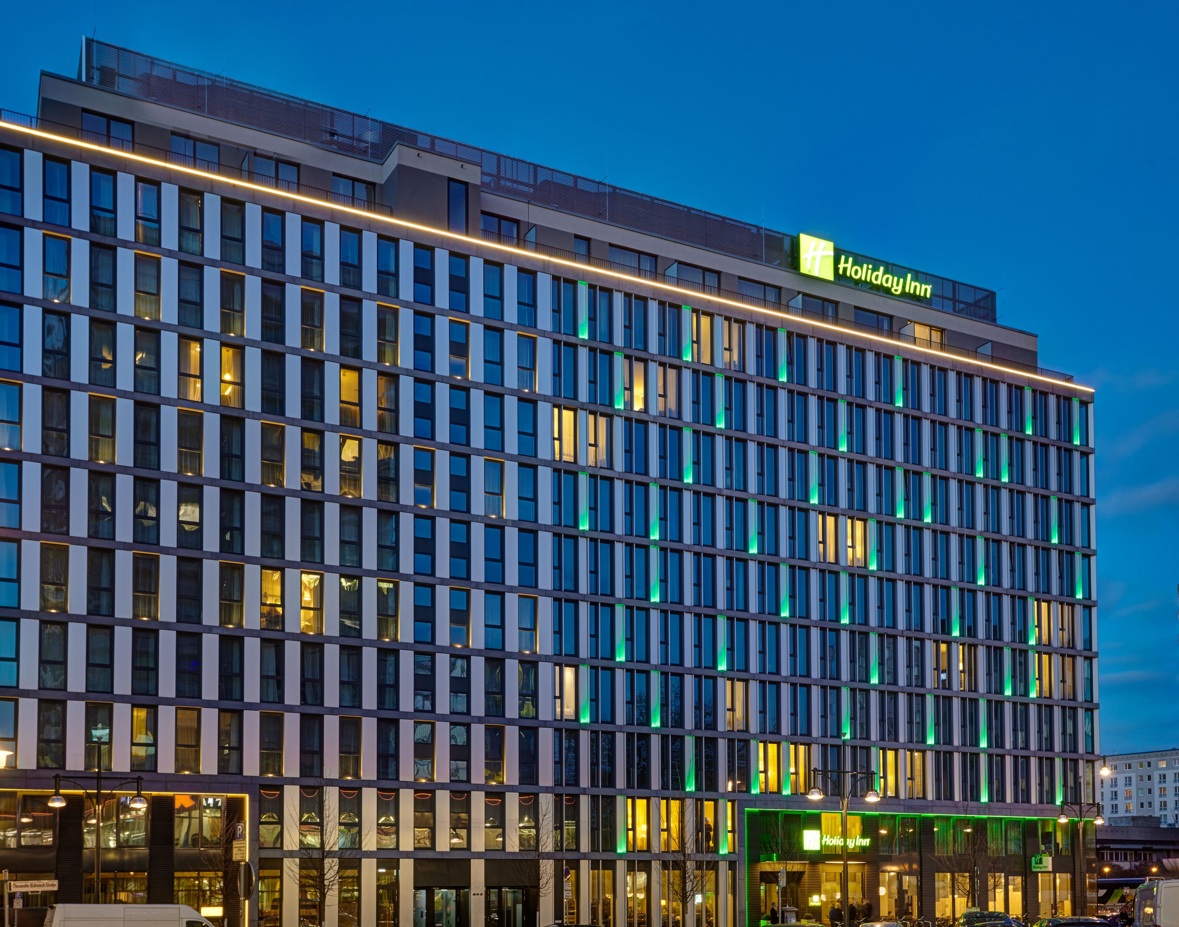 德國 洲際(IHG) | 萬豪(Marriott) | 希爾頓 (Hilton) - 點數&房價