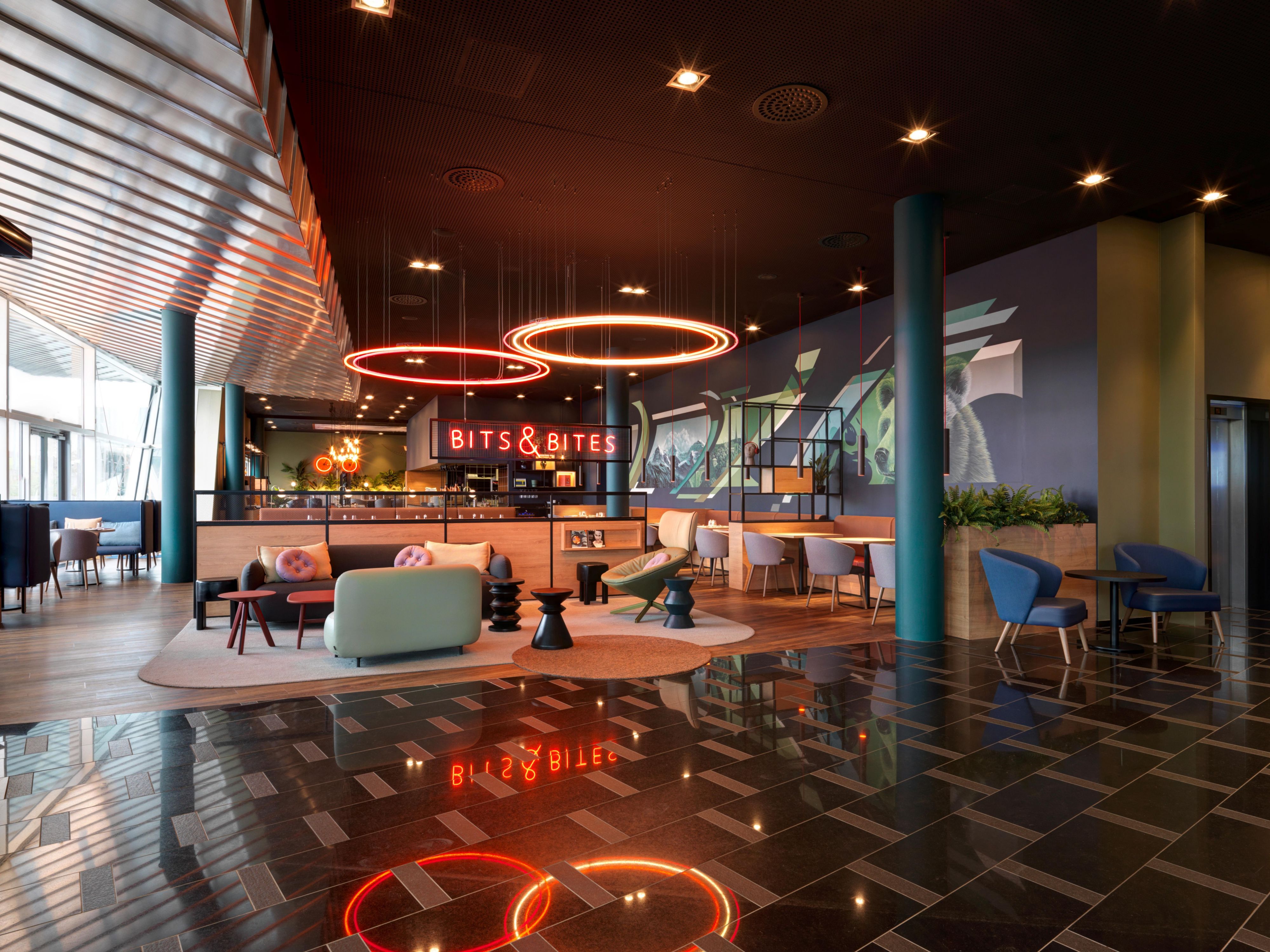 Hotel in Bern | Holiday Inn Bern - Westside Hotel