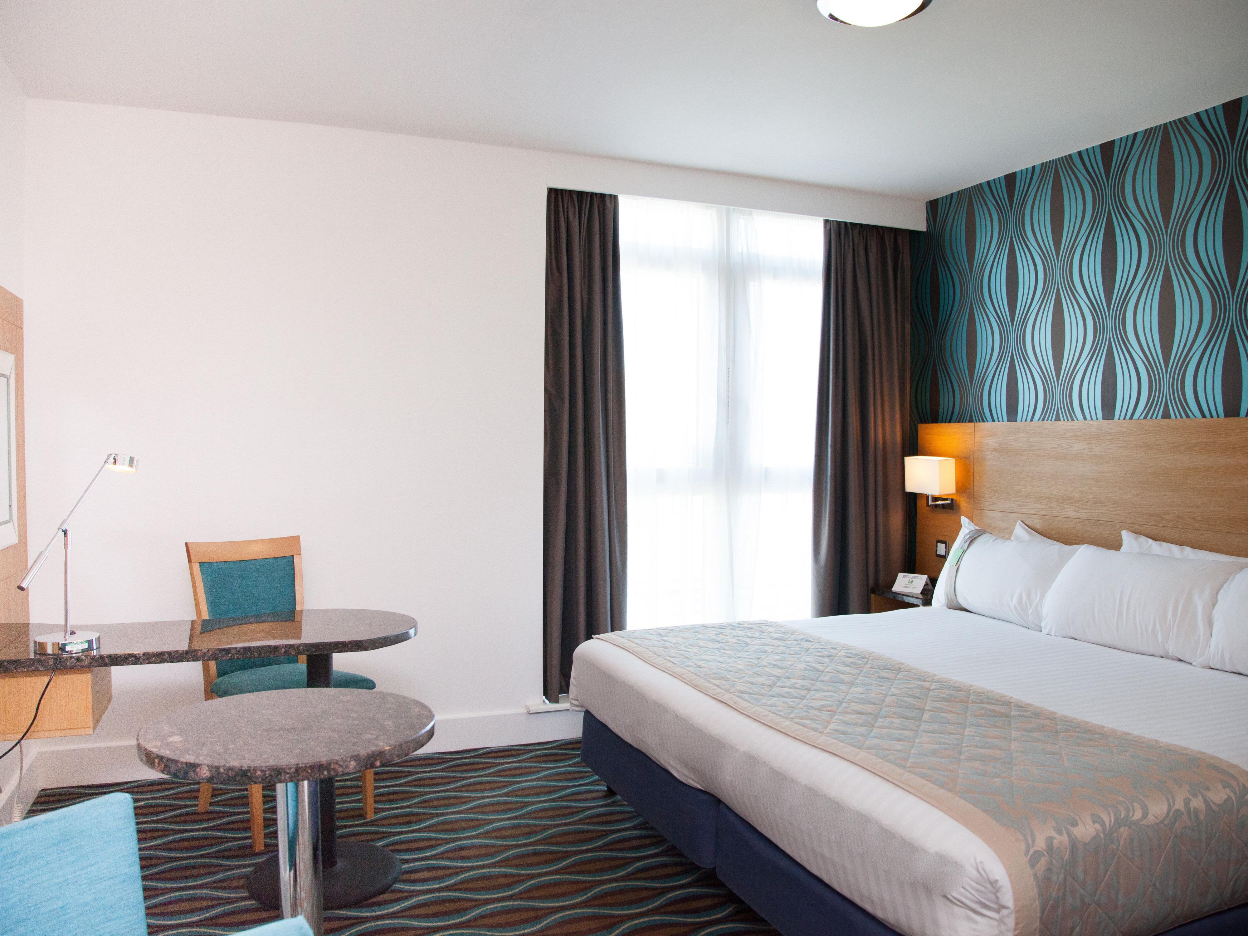 City Centre Hotels: Holiday Inn Birmingham City Centre