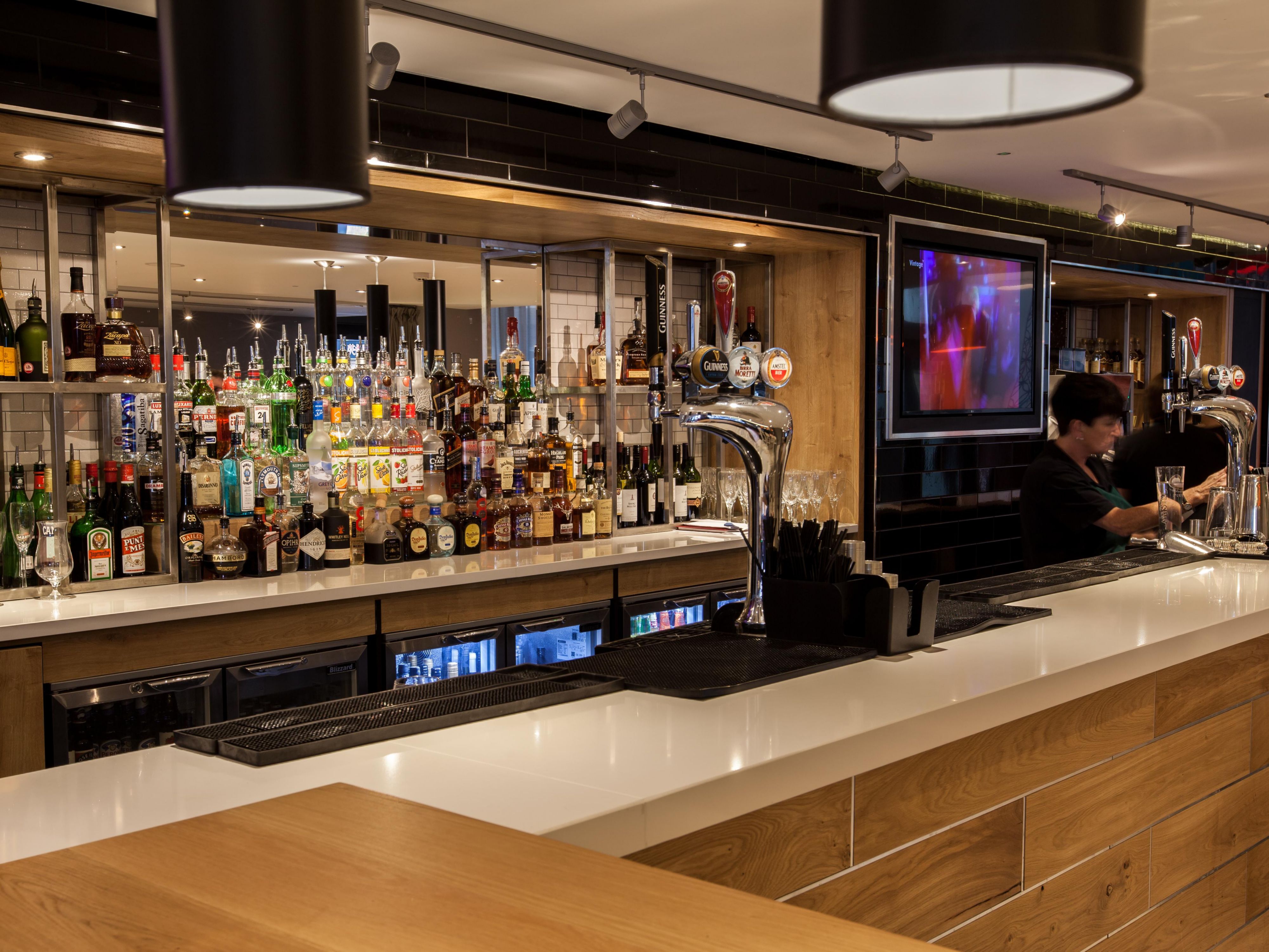 City Centre Hotels: Holiday Inn Birmingham City Centre