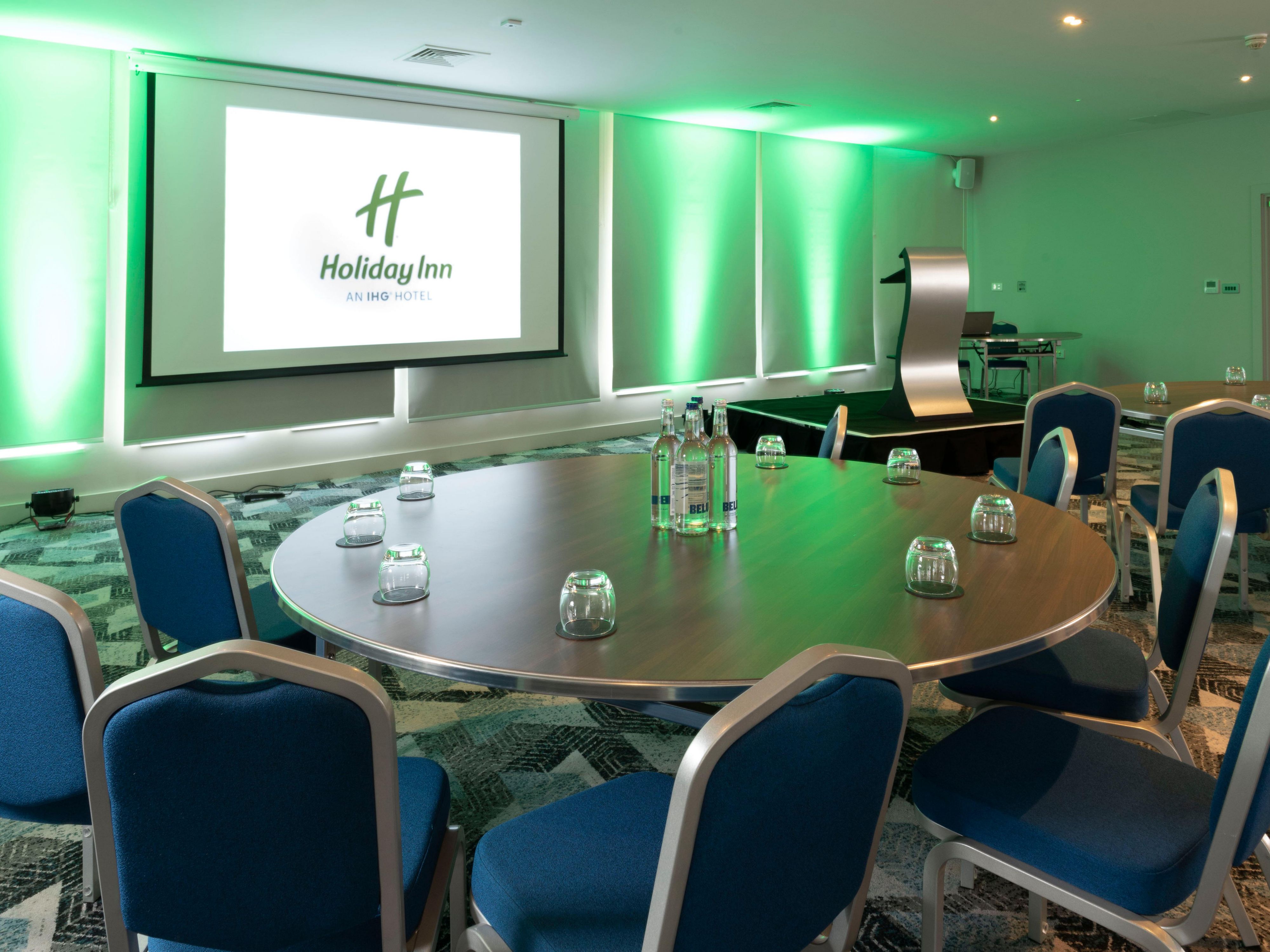 Conference Hotel: Holiday Inn Birmingham M6, Junction 7