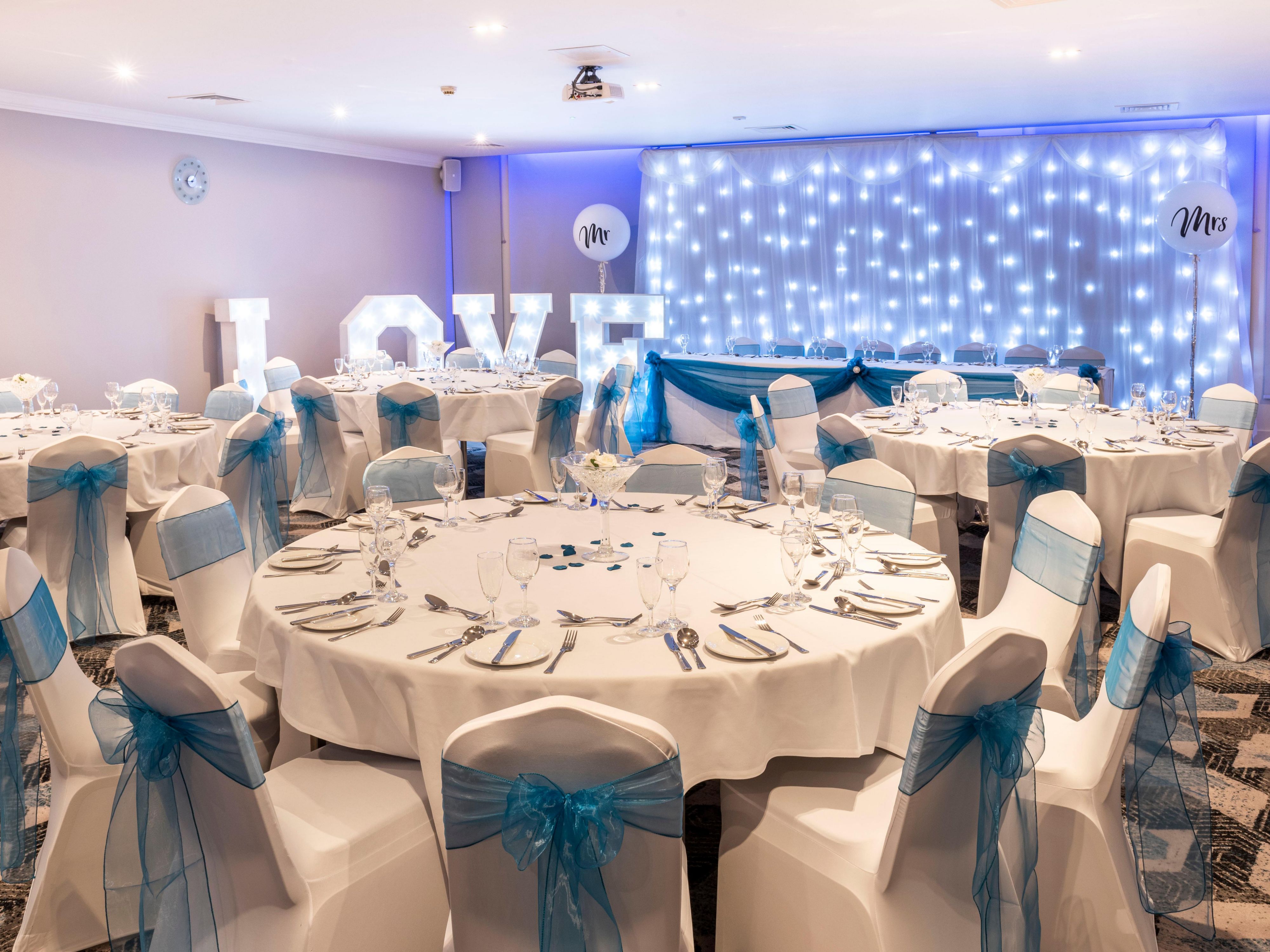 Conference Hotel: Holiday Inn Birmingham M6, Junction 7