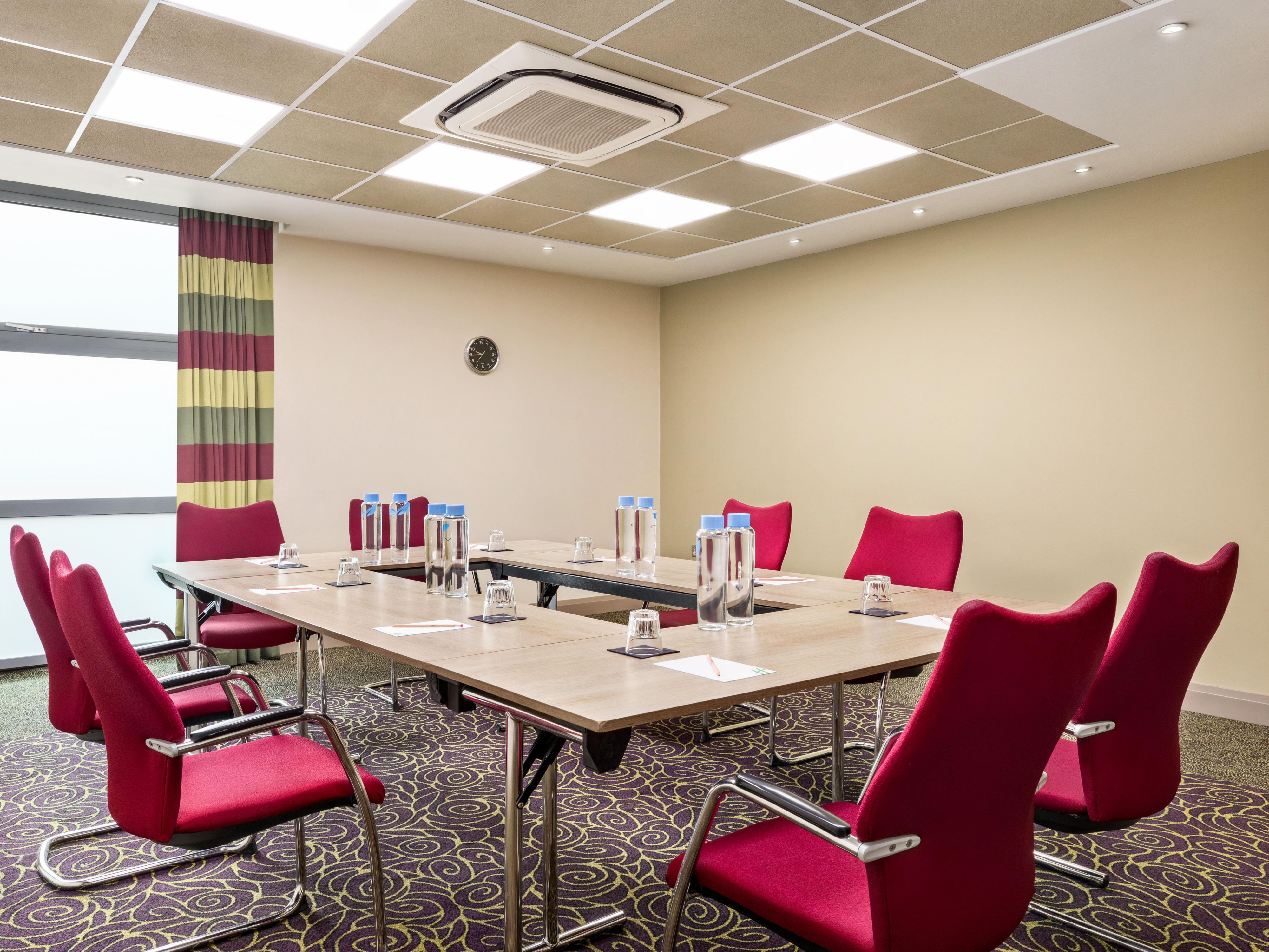 Meeting rooms in Birmingham | Holiday Inn Birmingham Airport - NEC ...