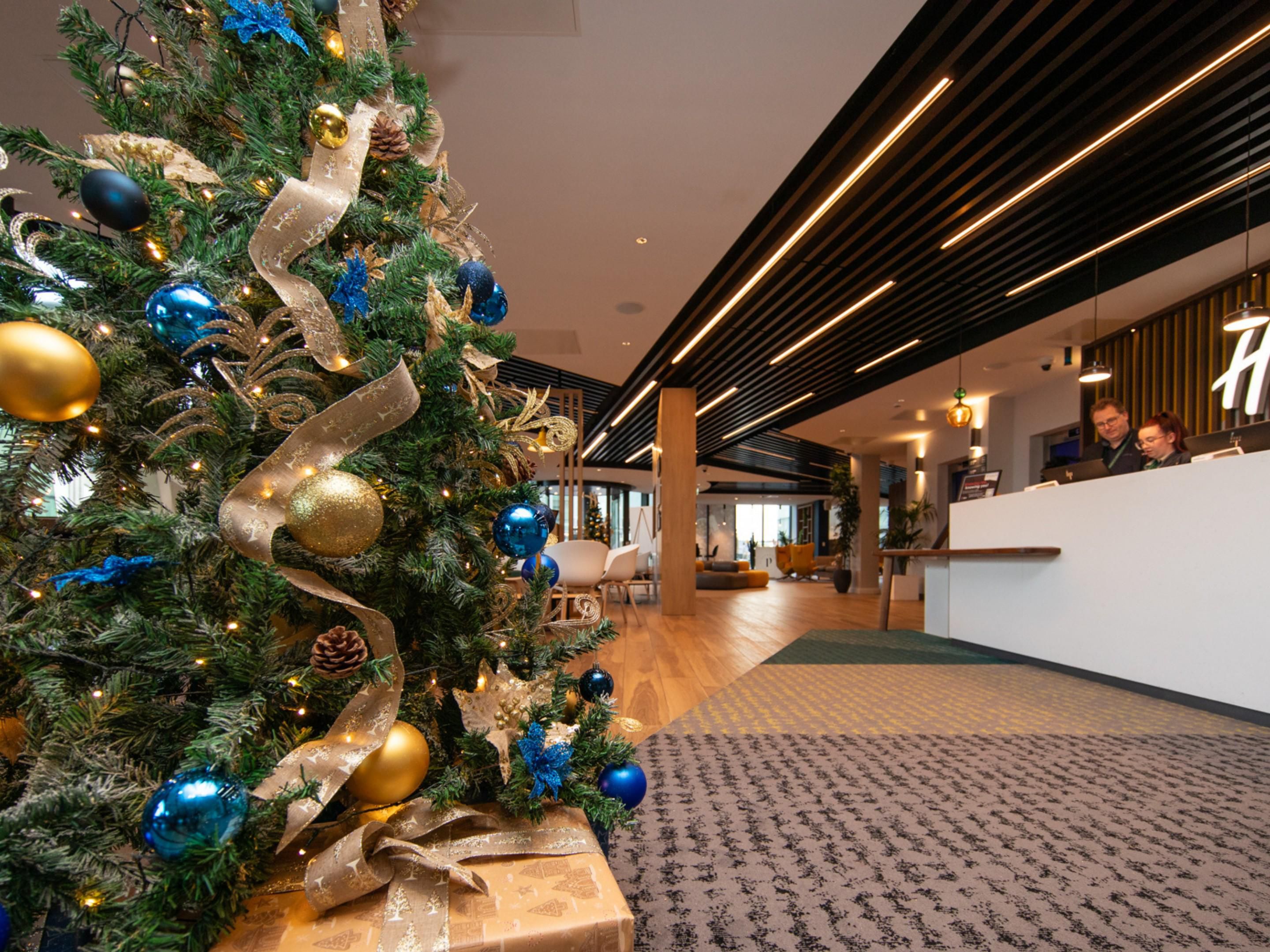 Holiday Inn Blackpool Town Centre Hotel - IHG