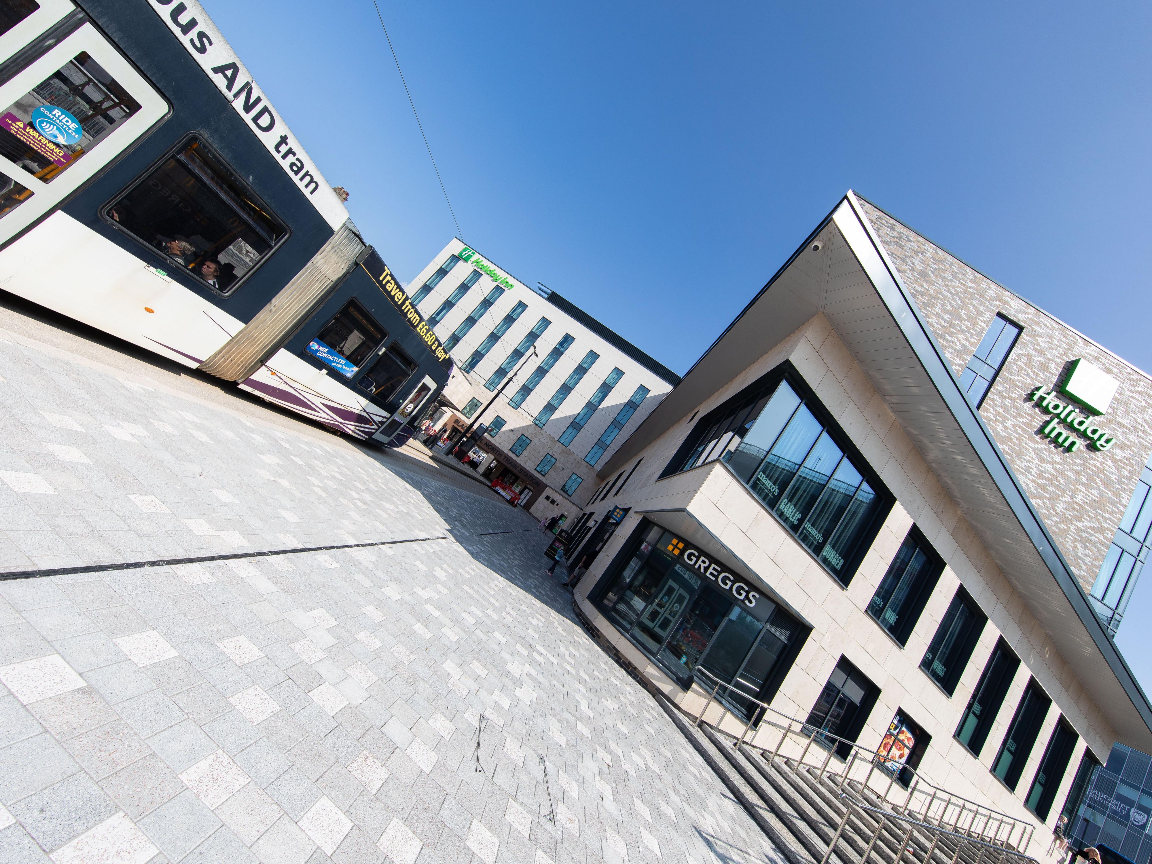 Holiday Inn Blackpool Town Centre Hotel - IHG