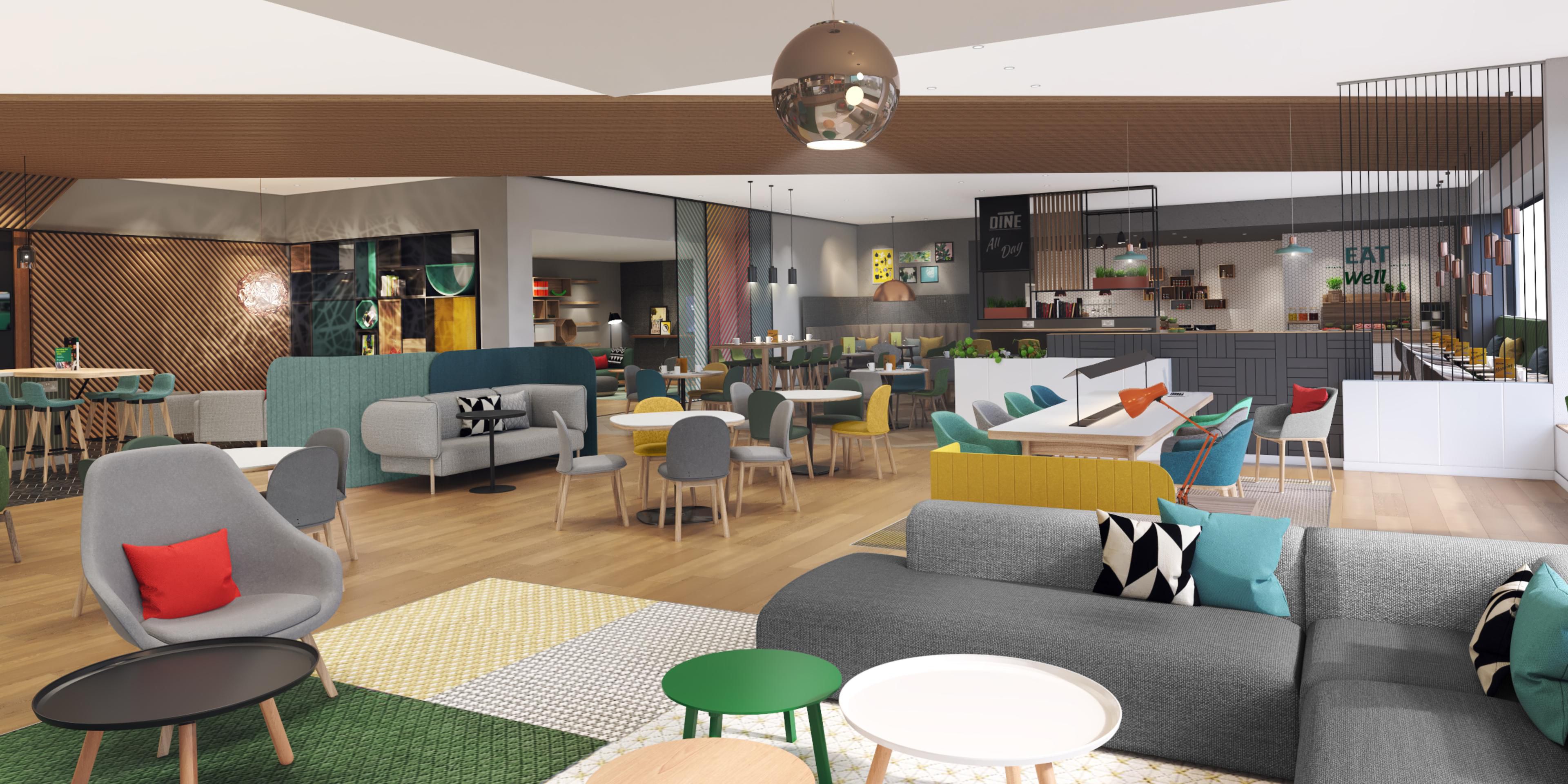 Holiday Inn Blackpool - Free Internet & More