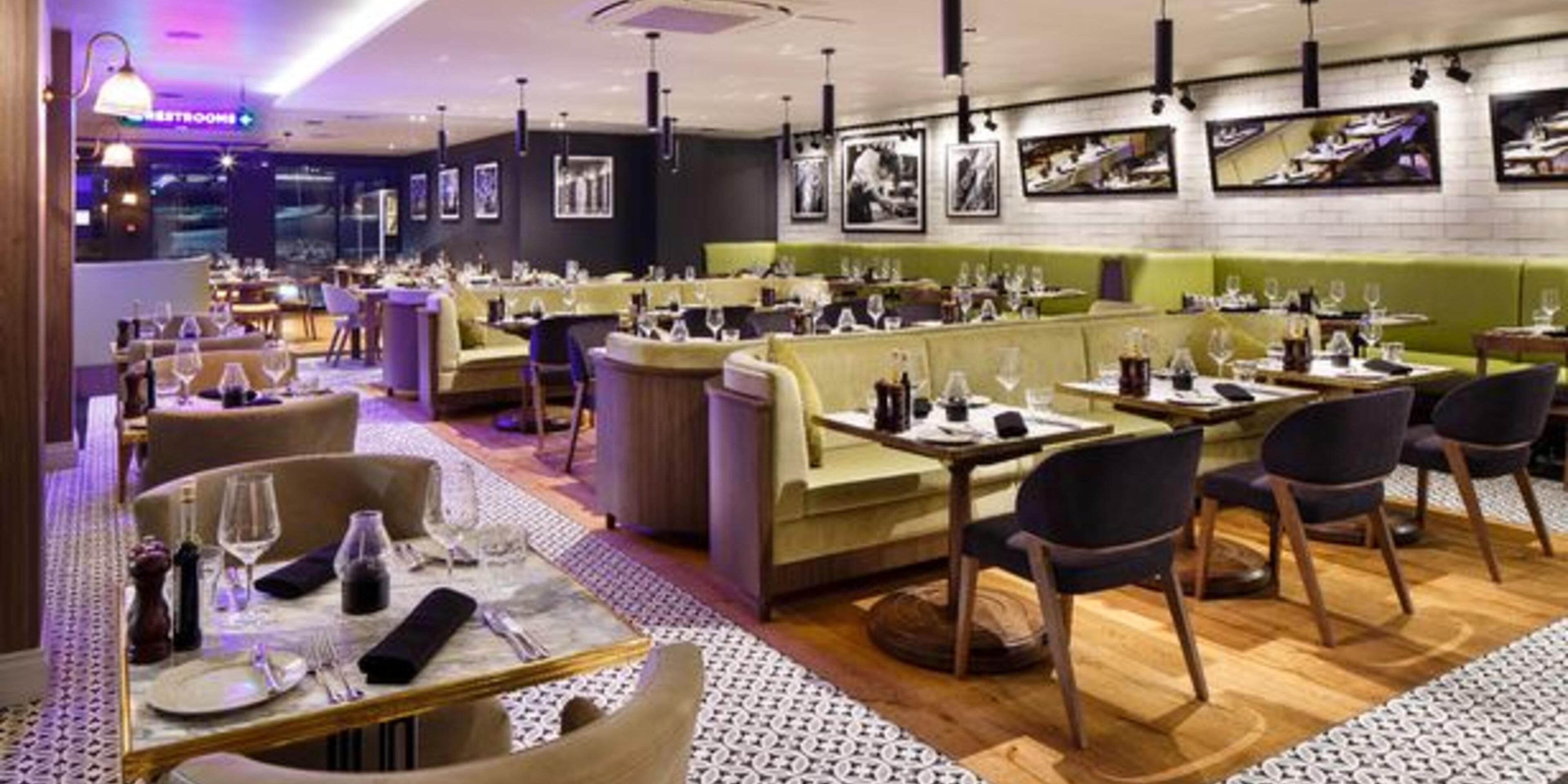 Restaurants Near Holiday Inn Blackpool