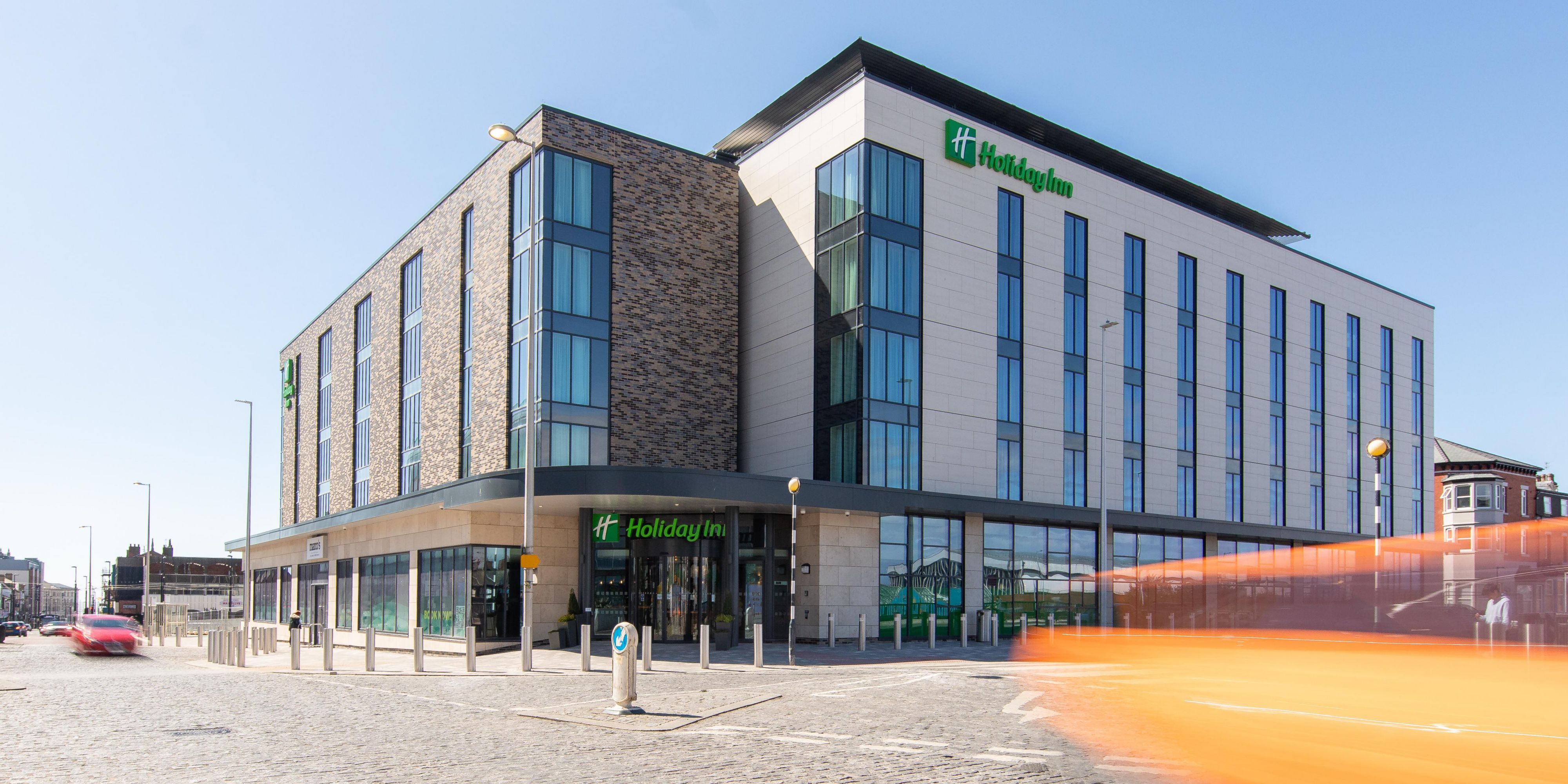 Hotéis em Blackpool | 15 Melhores hotéis em Blackpool, Reino Unido ...