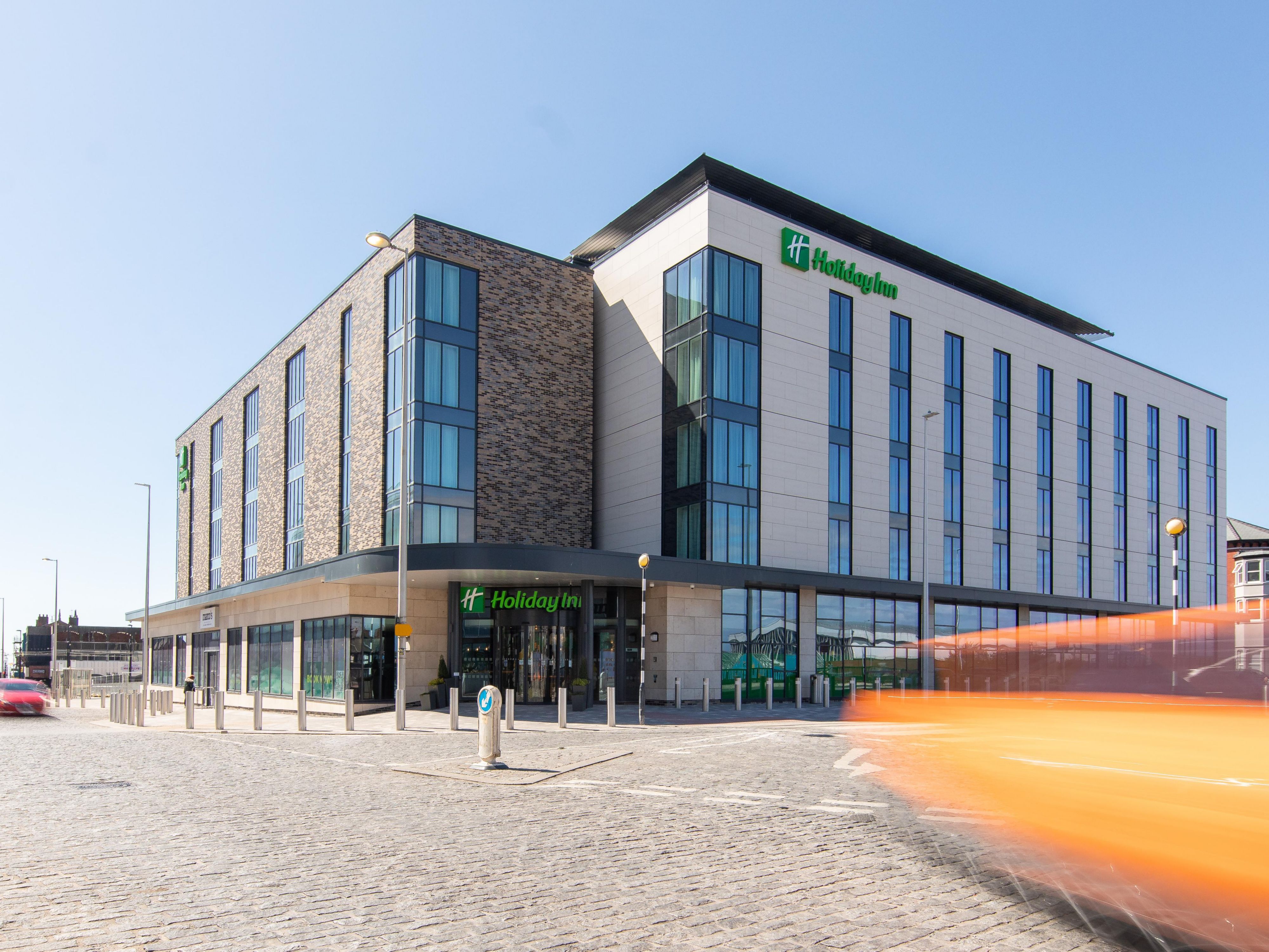 Hotel di Blackpool, | Hotel Holiday Inn Blackpool