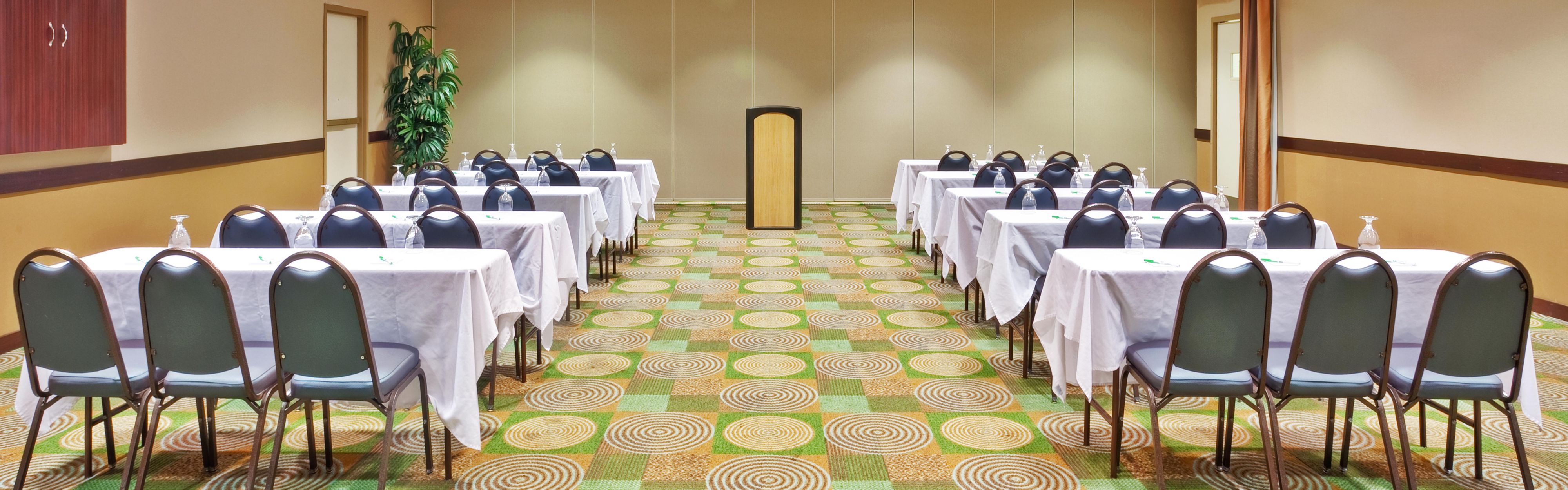 Meeting rooms in Bloomington | Holiday Inn Bloomington-University Area ...