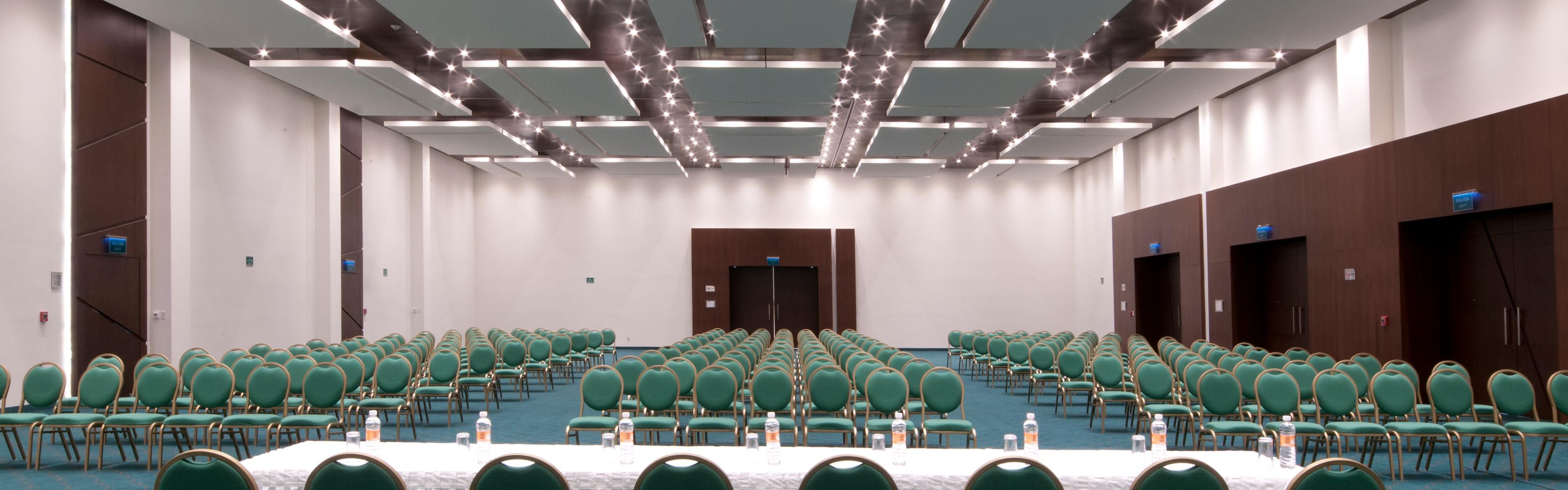 Salas de reuniones en Boca Del Rio | Holiday Inn Veracruz Boca del Rio ...