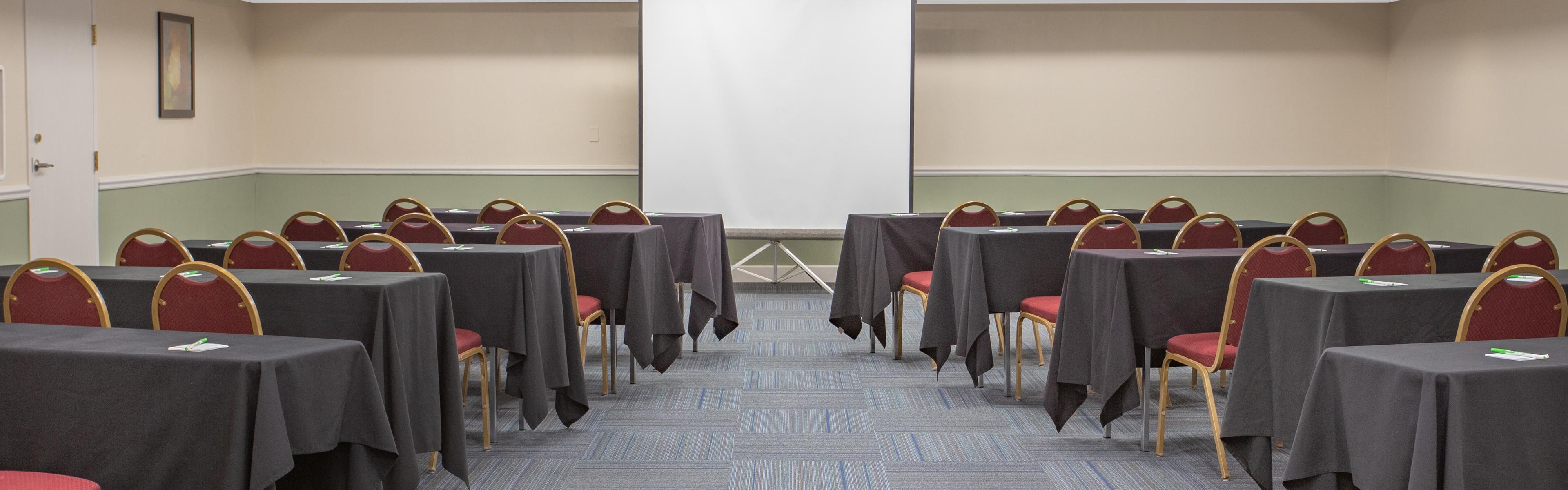 Meeting rooms in Boca Raton | Holiday Inn Hotel & Suites Boca Raton ...