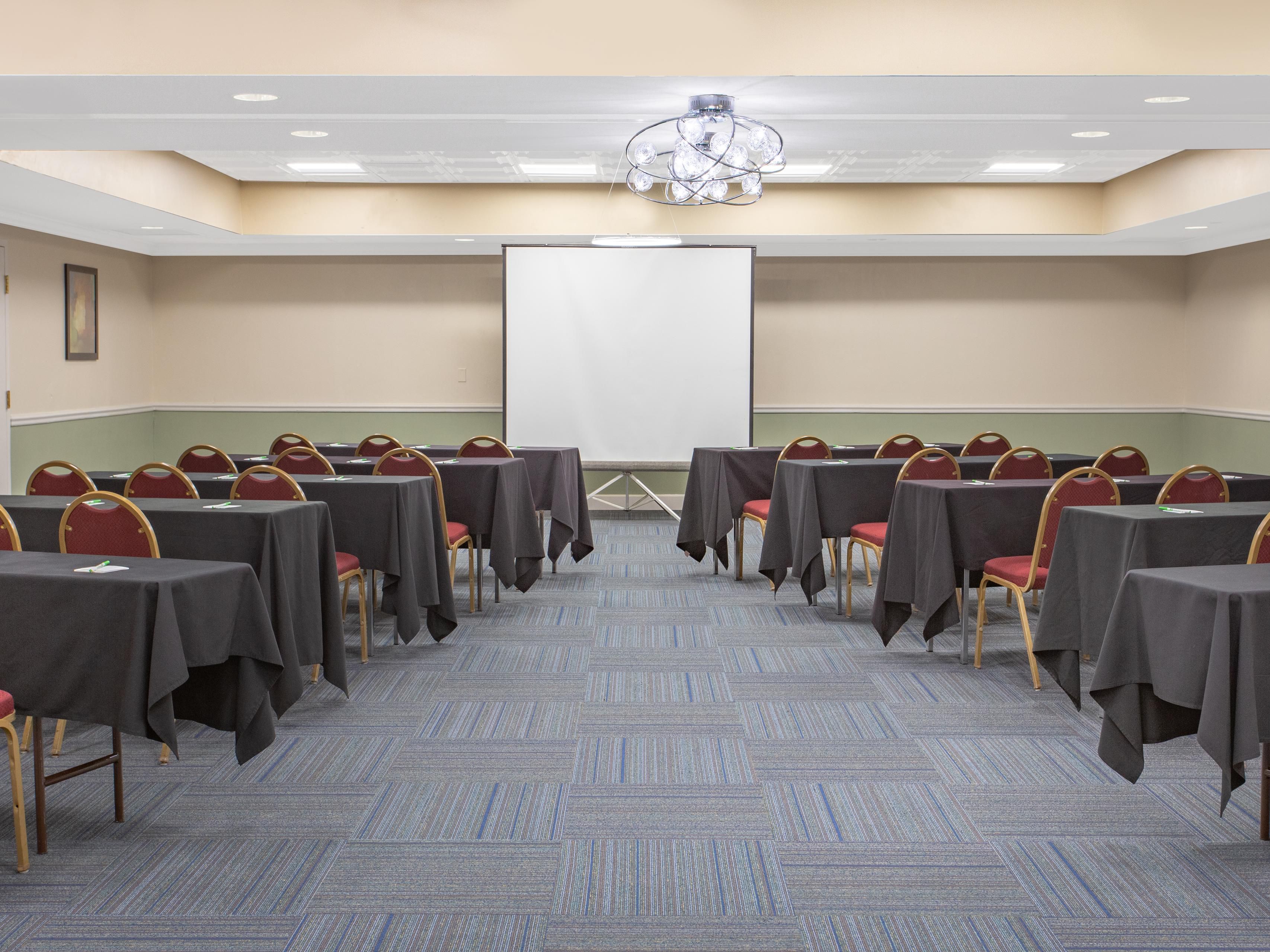 Meeting rooms in Boca Raton | Holiday Inn Hotel & Suites Boca Raton ...