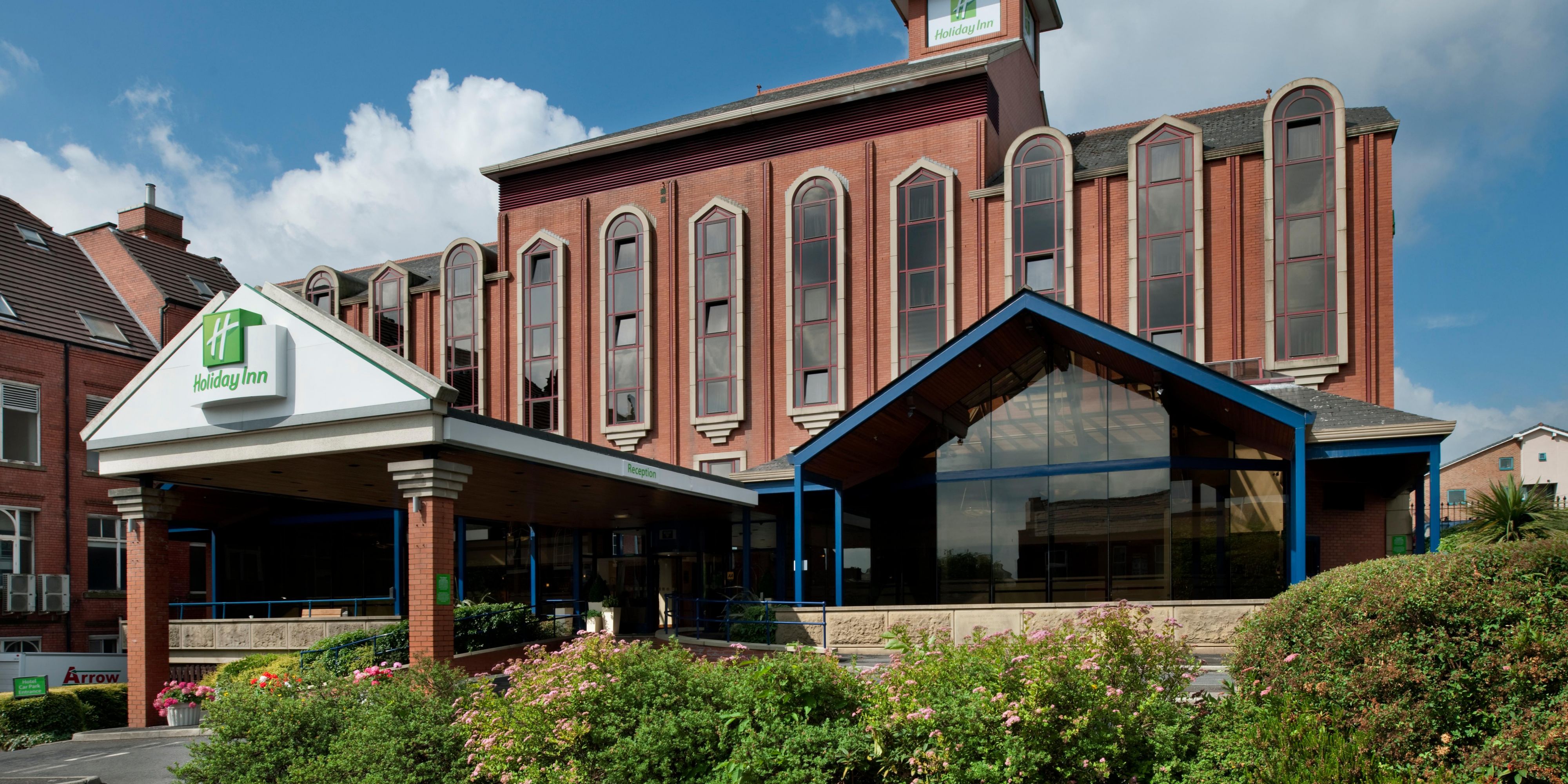 Hotel in Bolton | Holiday Inn Bolton Centre Hotel