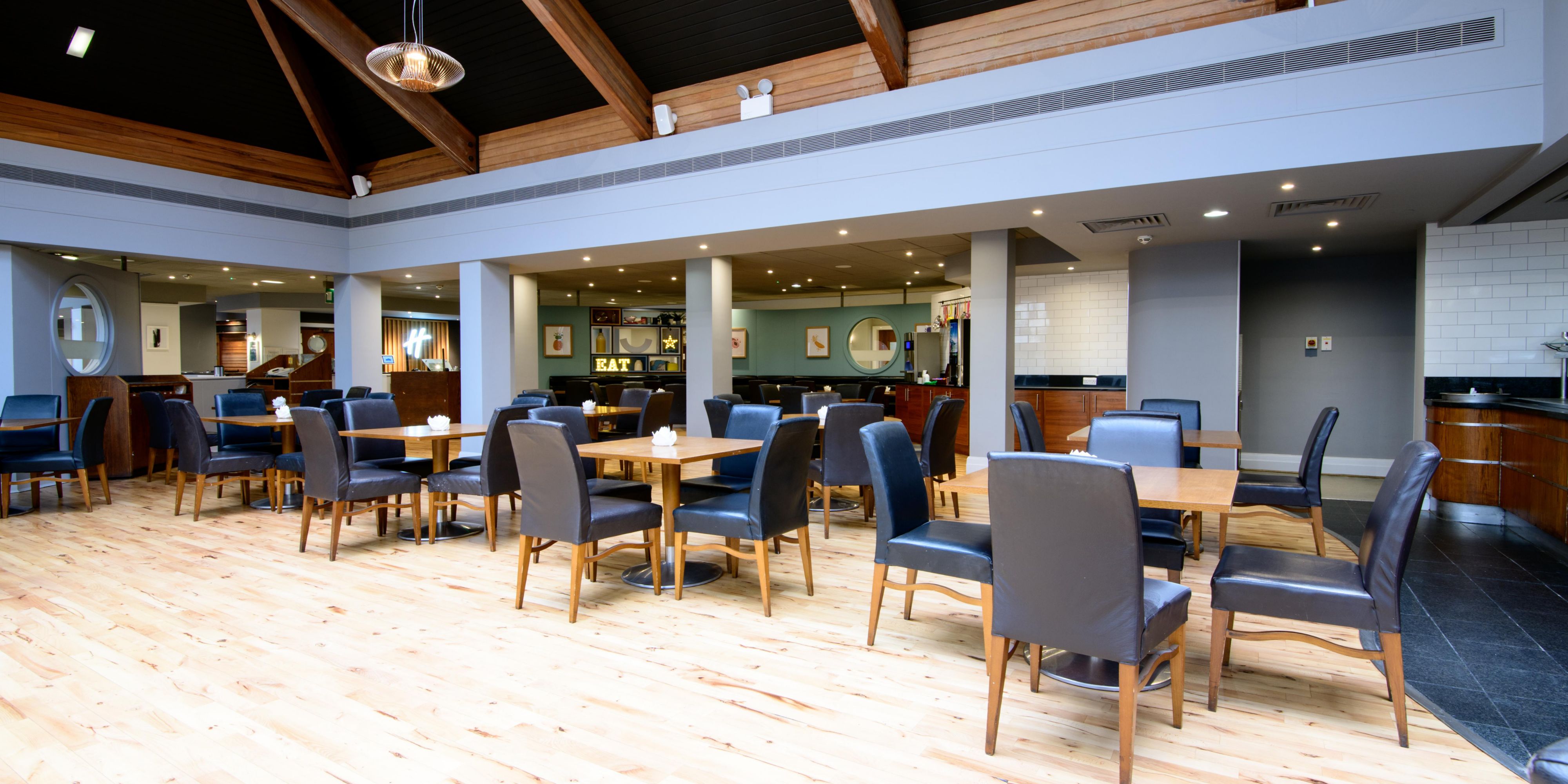 Restaurants Near Holiday Inn Bolton Centre