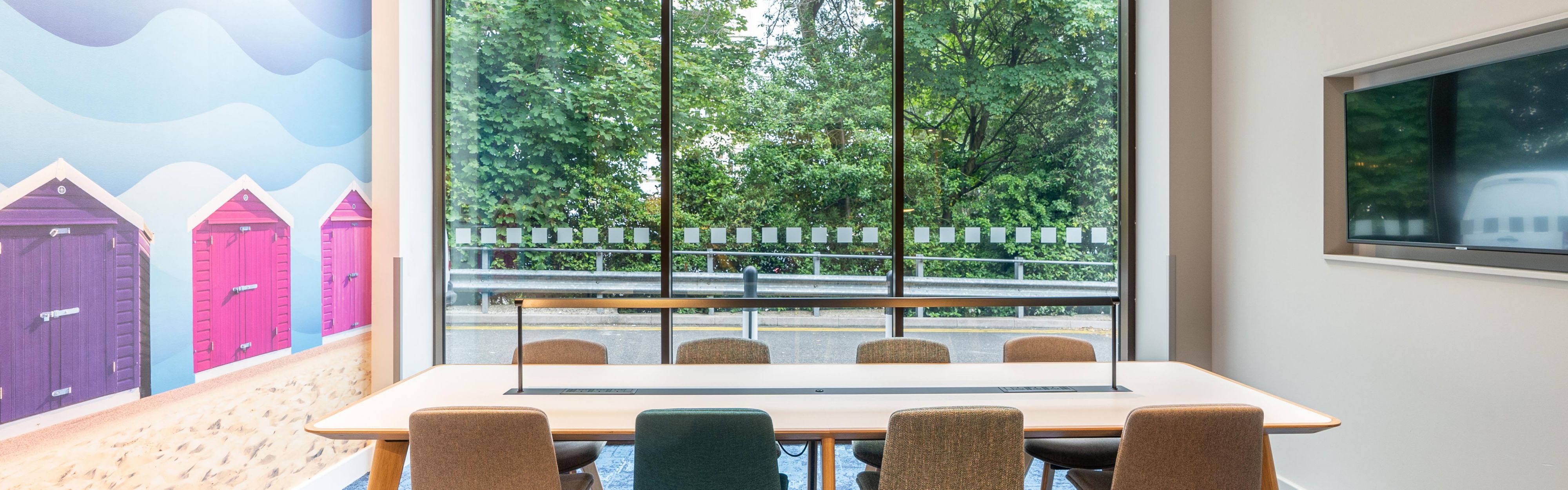 Meeting rooms in Bournemouth | Holiday Inn Bournemouth - Hotel Groups ...