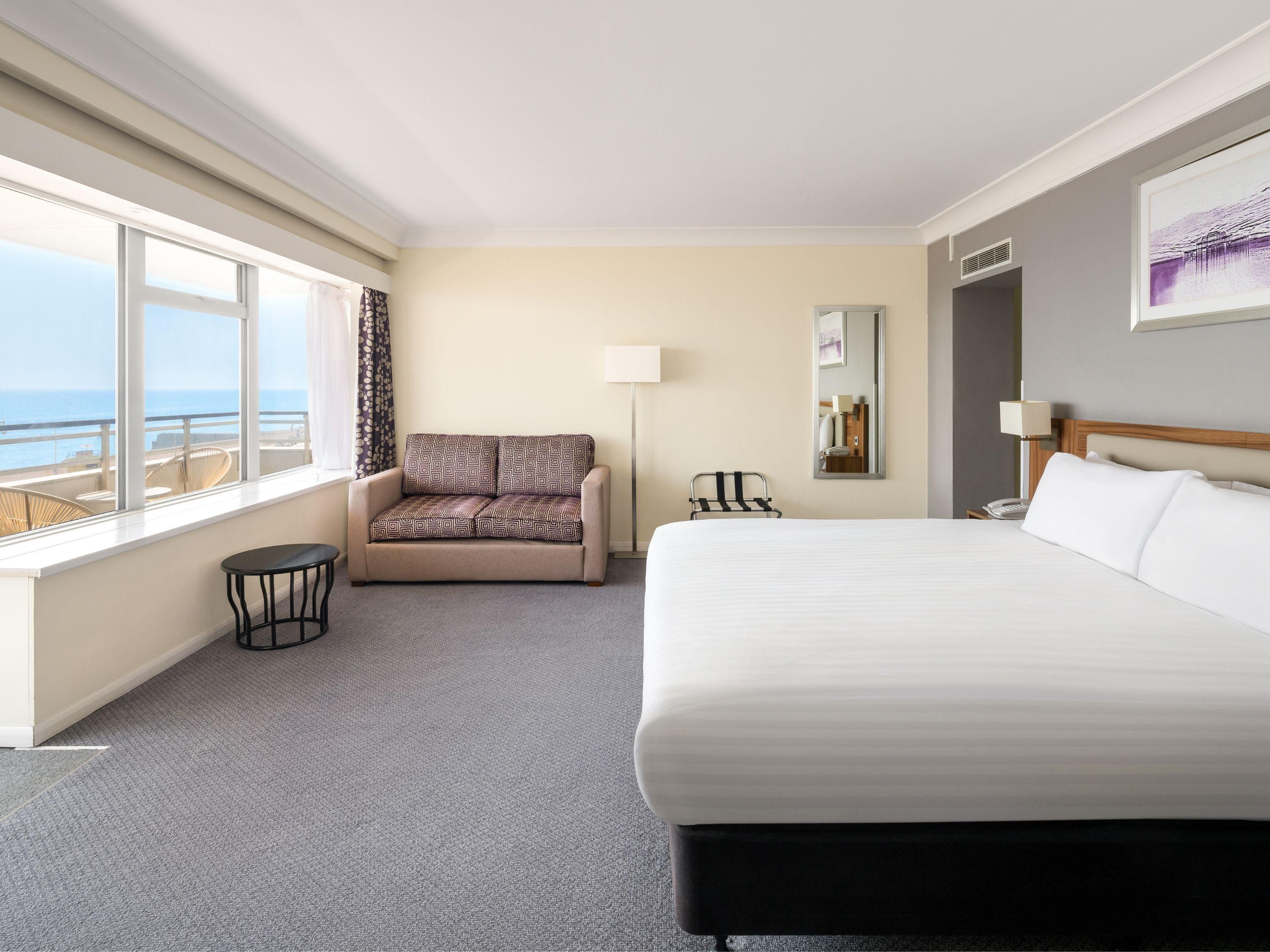 Seafront Hotels: Holiday Inn Hotel Brighton - Seafront