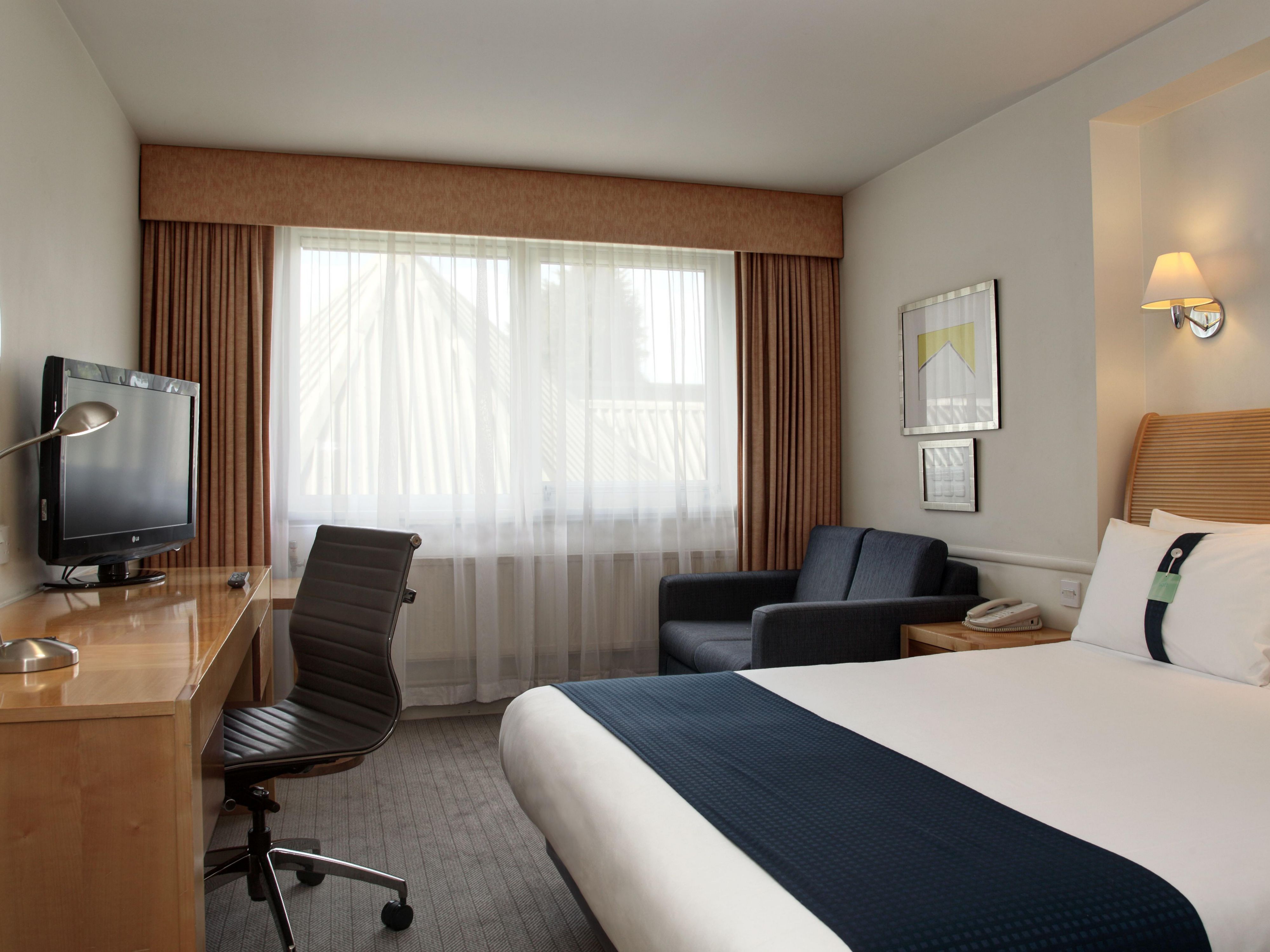 Conference Hotels Bristol: Holiday Inn Bristol - Filton