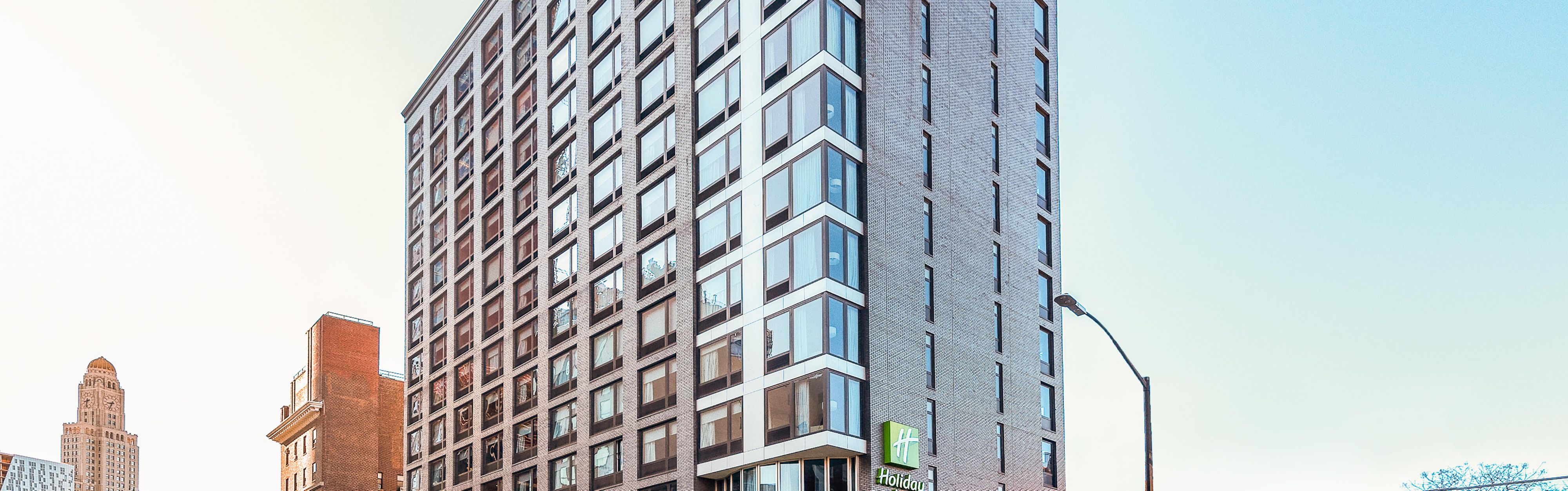 Hotel near Barclay Center in Brooklyn NYC | Holiday Inn Brooklyn Downtown