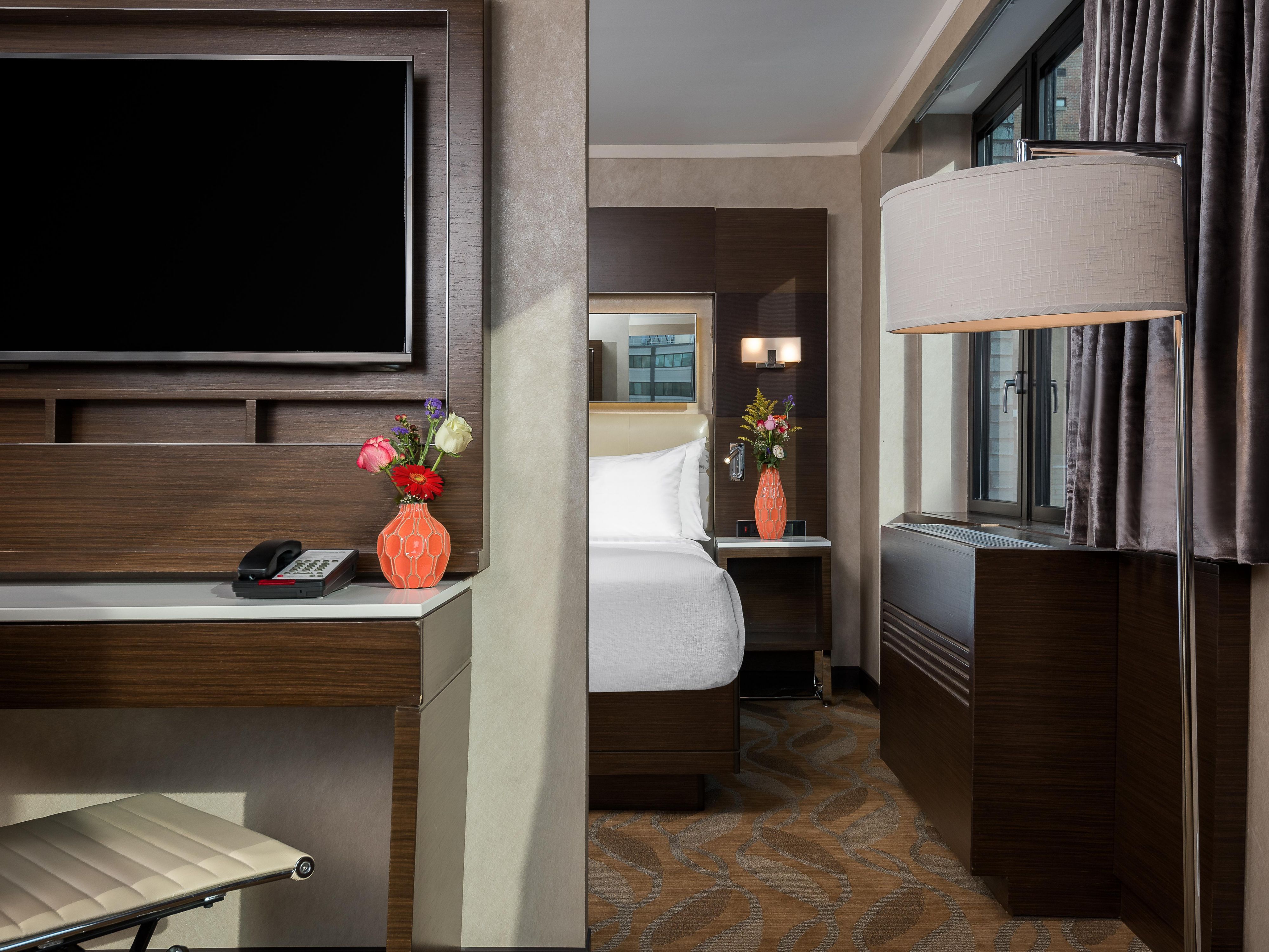 Hotel in Downtown Brooklyn NYC | Holiday Inn Brooklyn Downtown