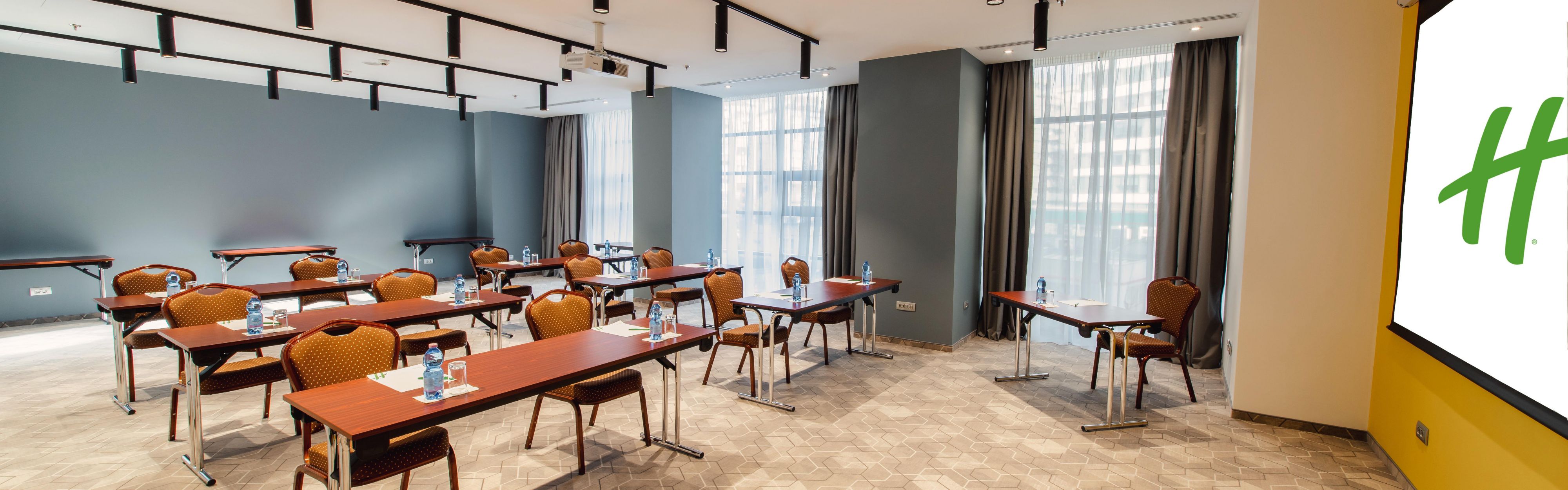 Meeting rooms in Bucharest | Holiday Inn Bucharest - Times - Hotel ...