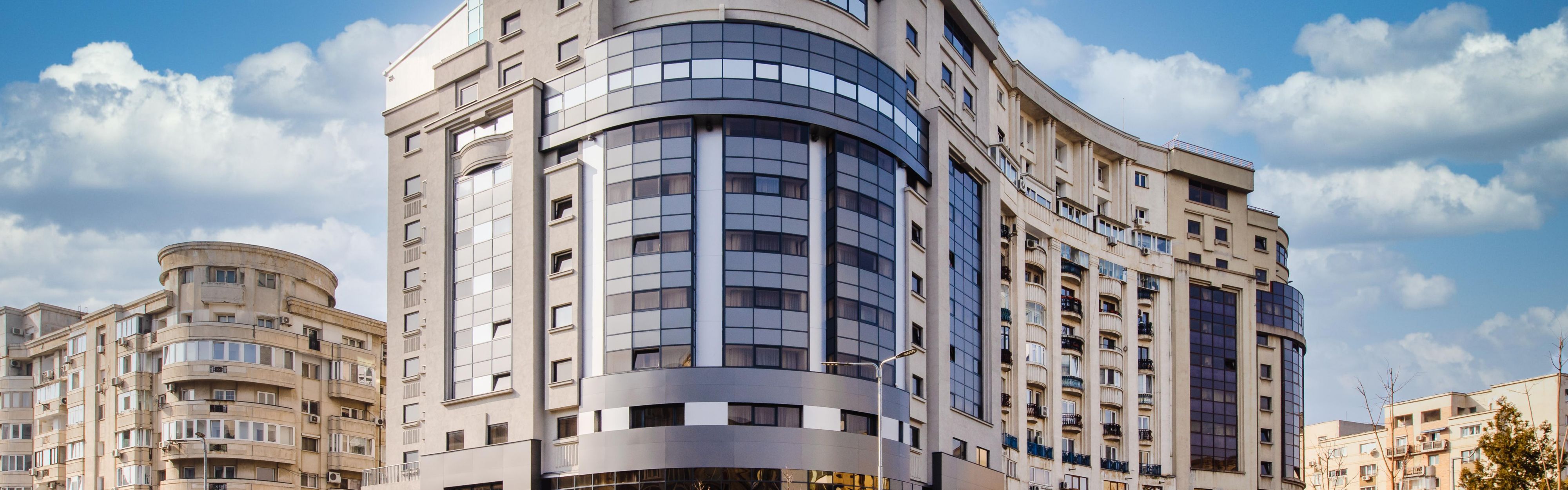 Things to do in Bucharest near Holiday Inn Bucharest - Times