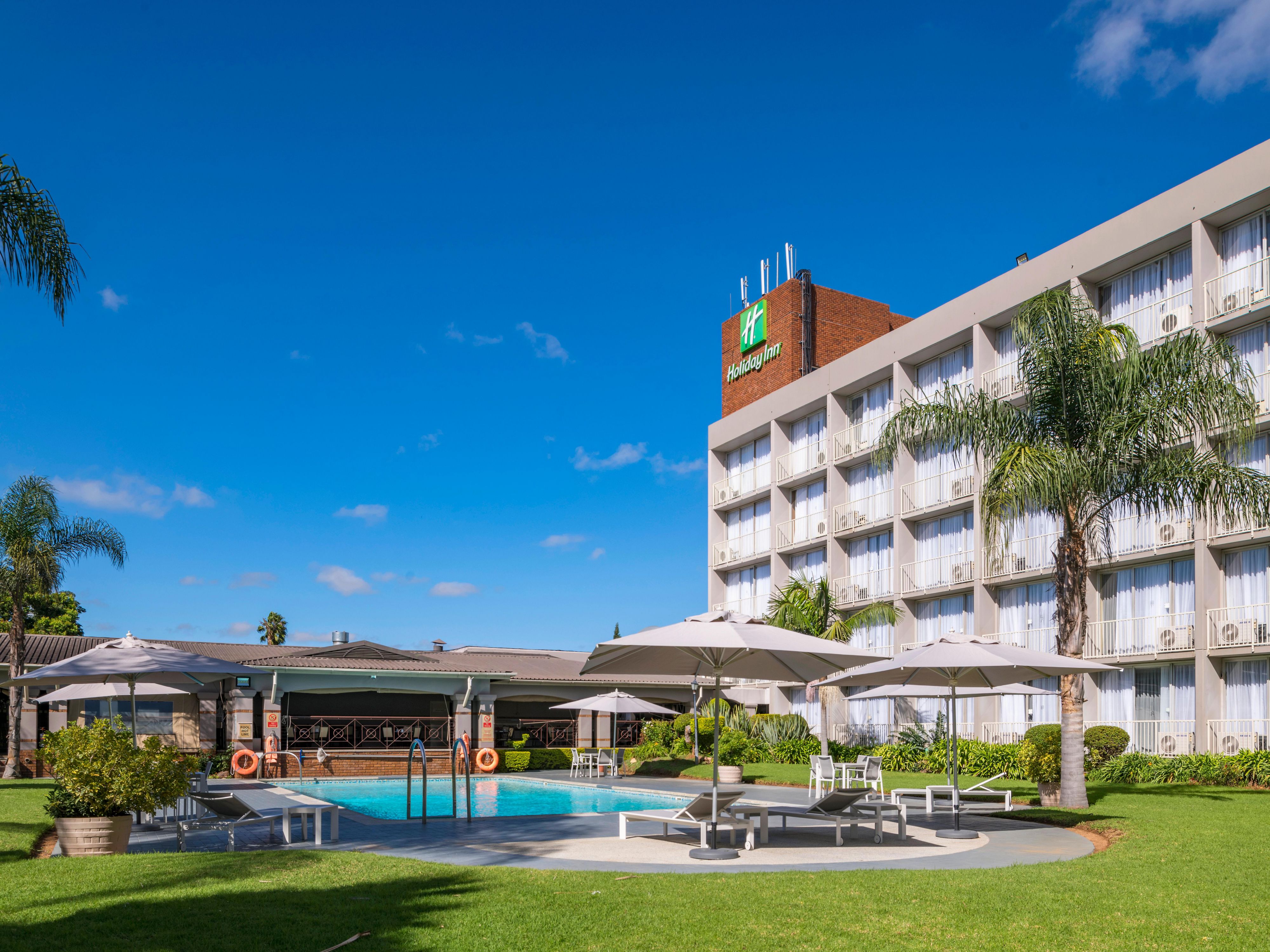 Hotel in Bulawayo | Holiday Inn Bulawayo Hotel