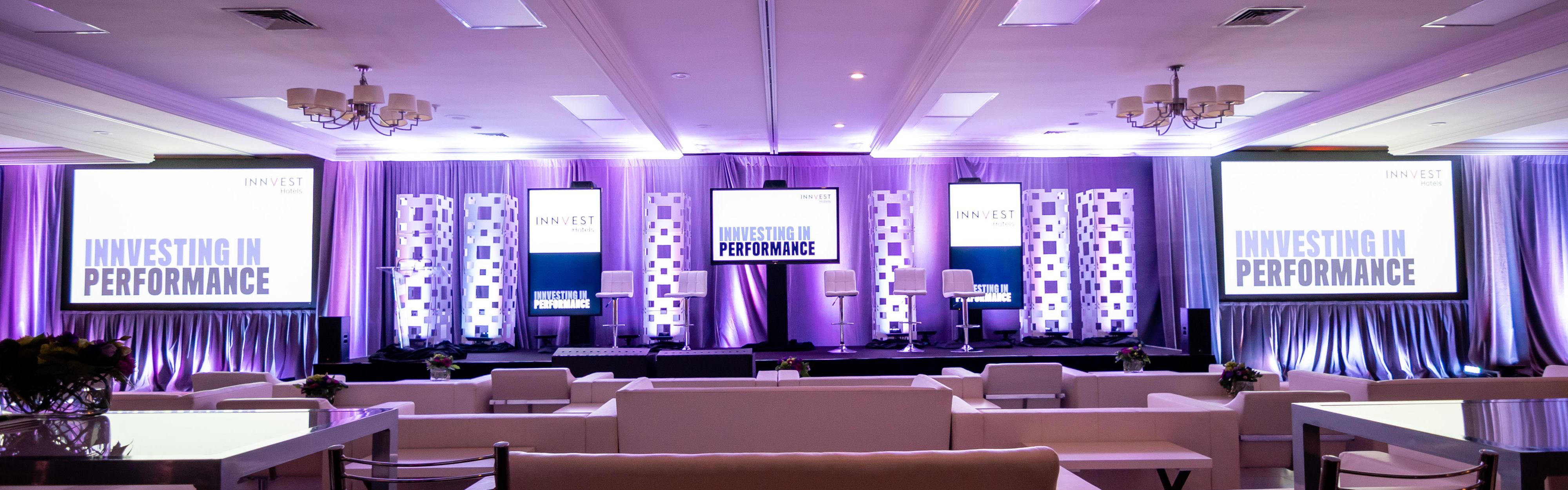 Meeting rooms in Burlington | Holiday Inn Burlington-Hotel & Conf ...