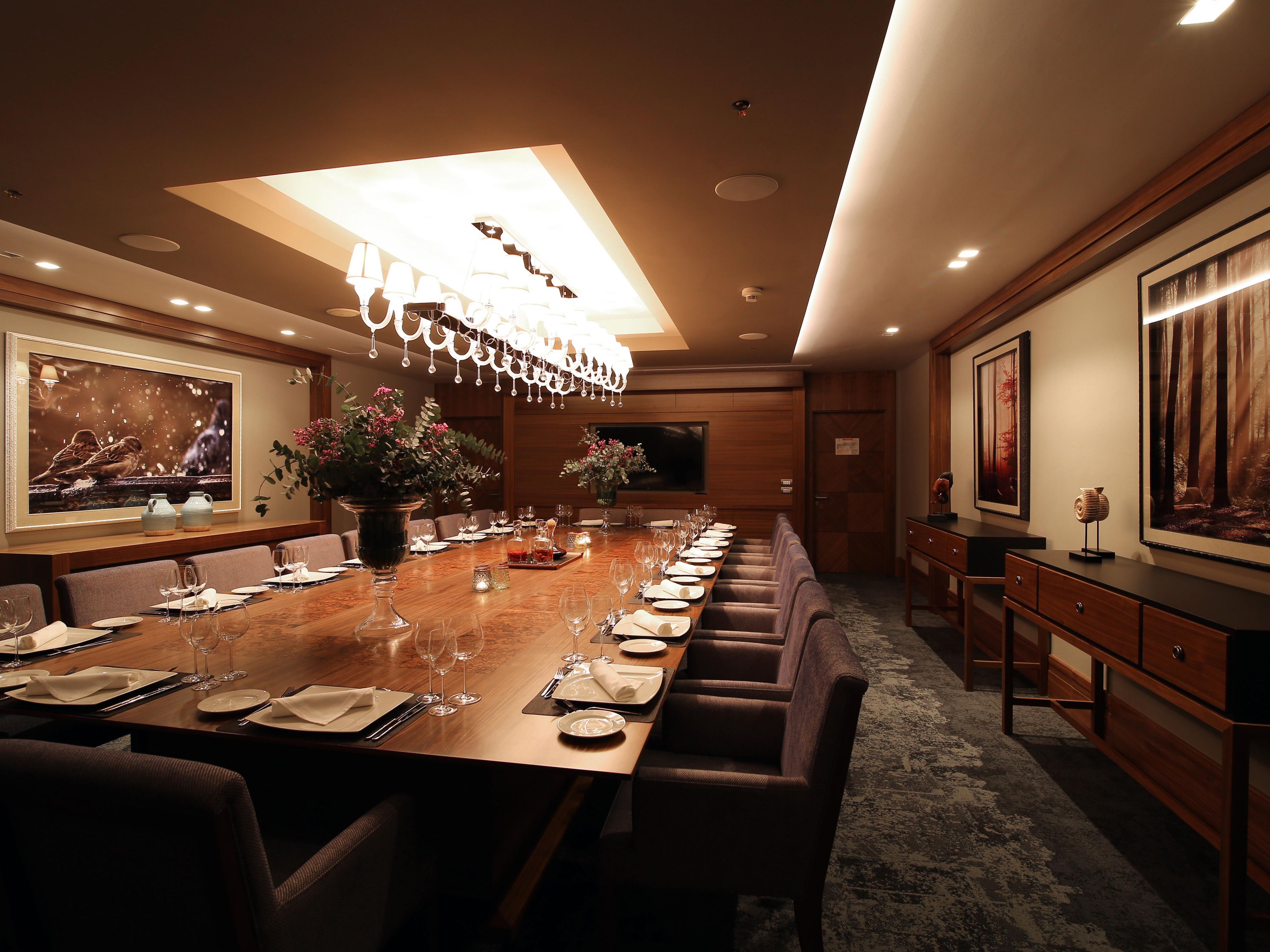 Meeting rooms in Bursa | Holiday Inn Bursa - City Centre - Hotel Groups ...