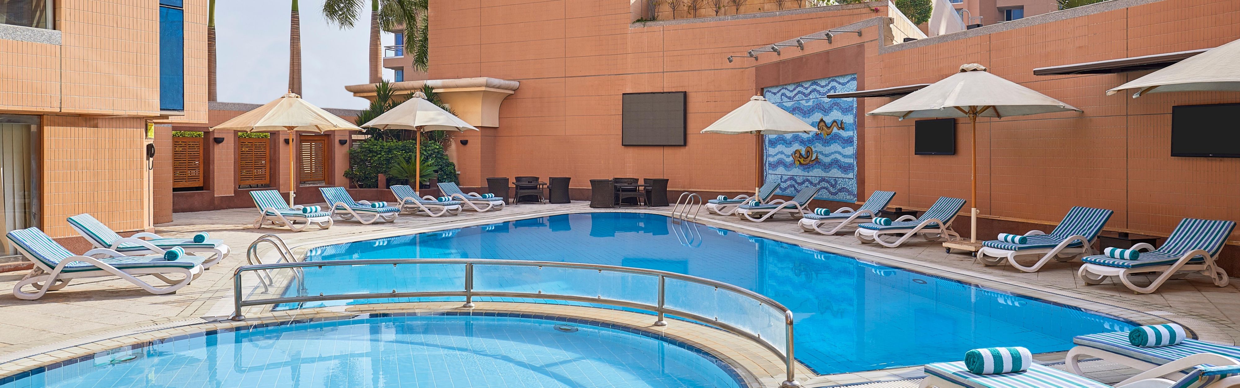 Holiday Inn Cairo - Citystars - Free Internet & More