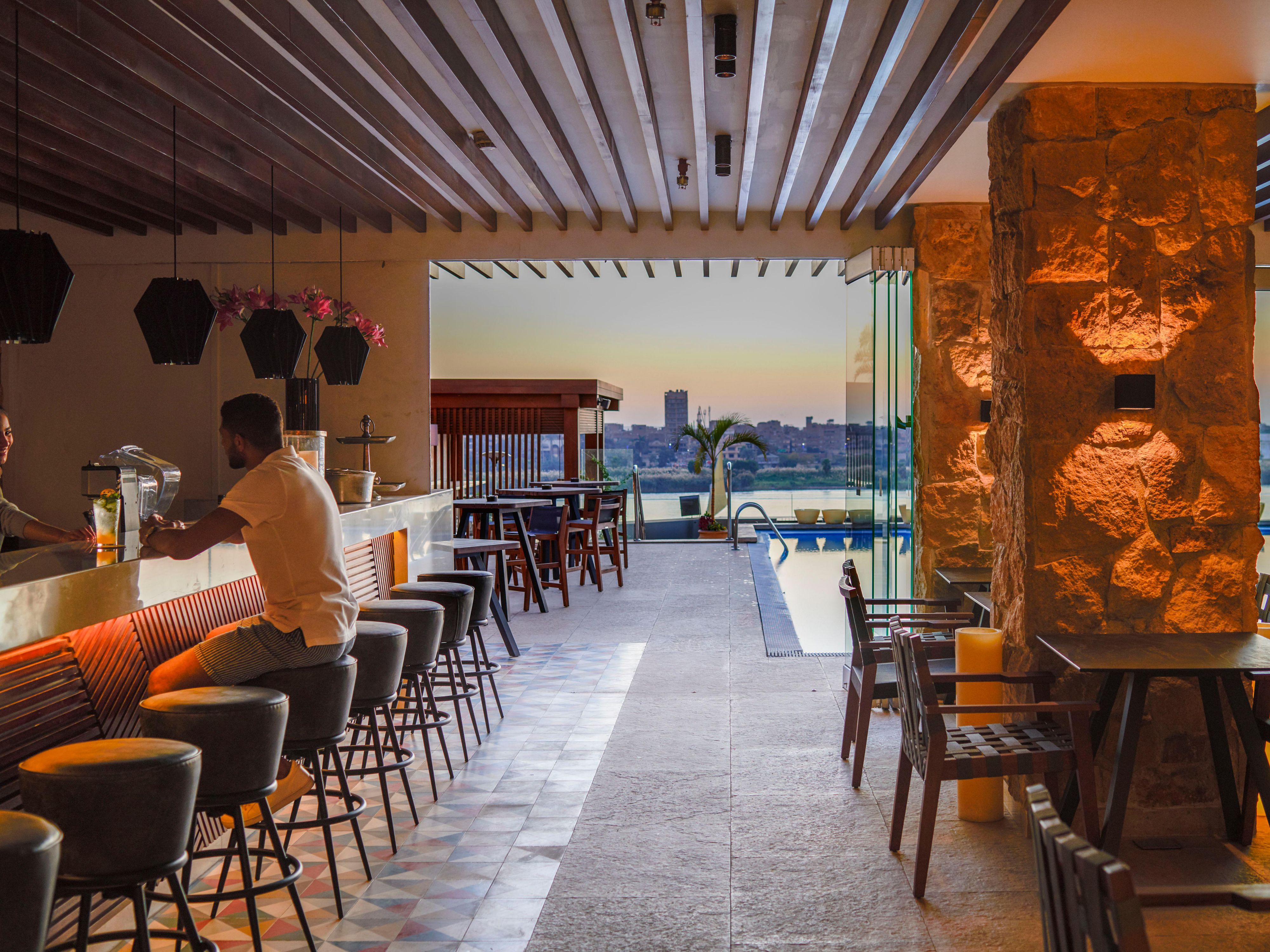 Hotel in Cairo | Holiday Inn Cairo Maadi Hotel