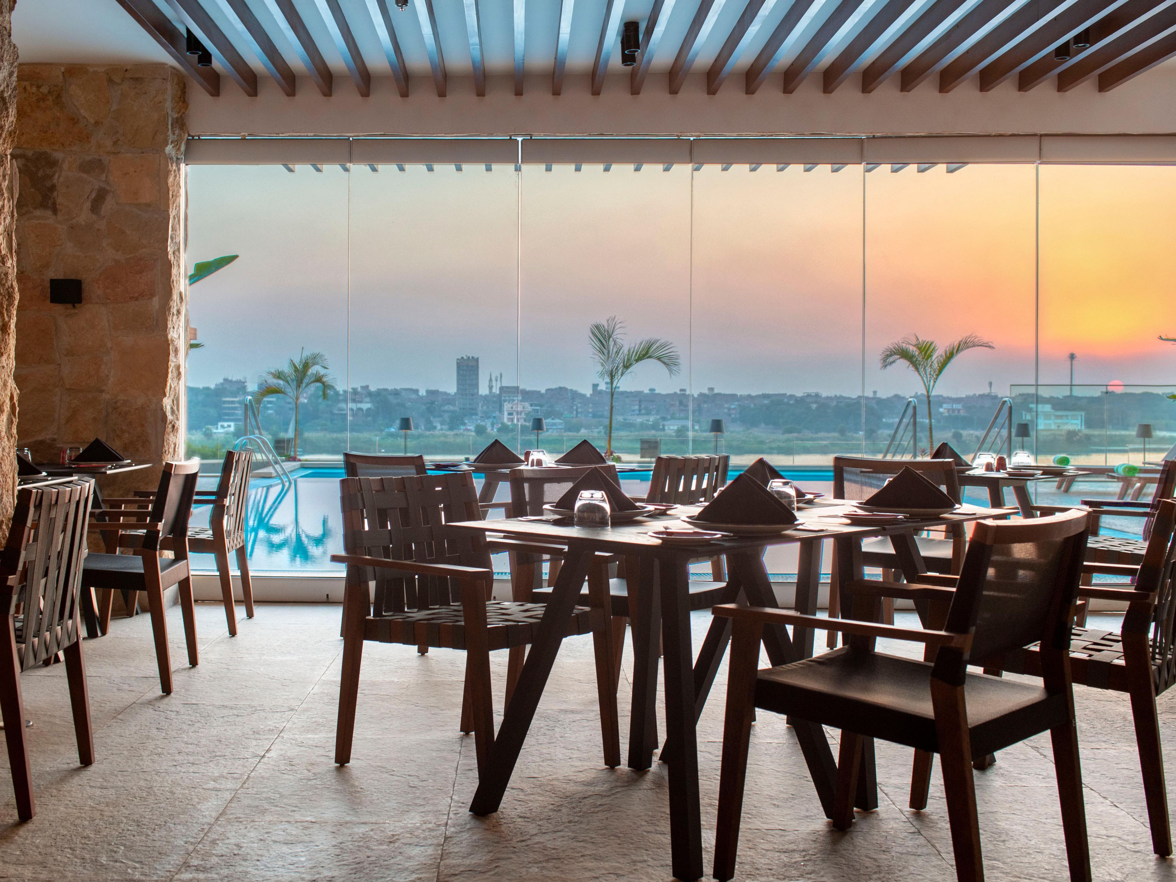 Hotel in Cairo | Holiday Inn Cairo Maadi Hotel