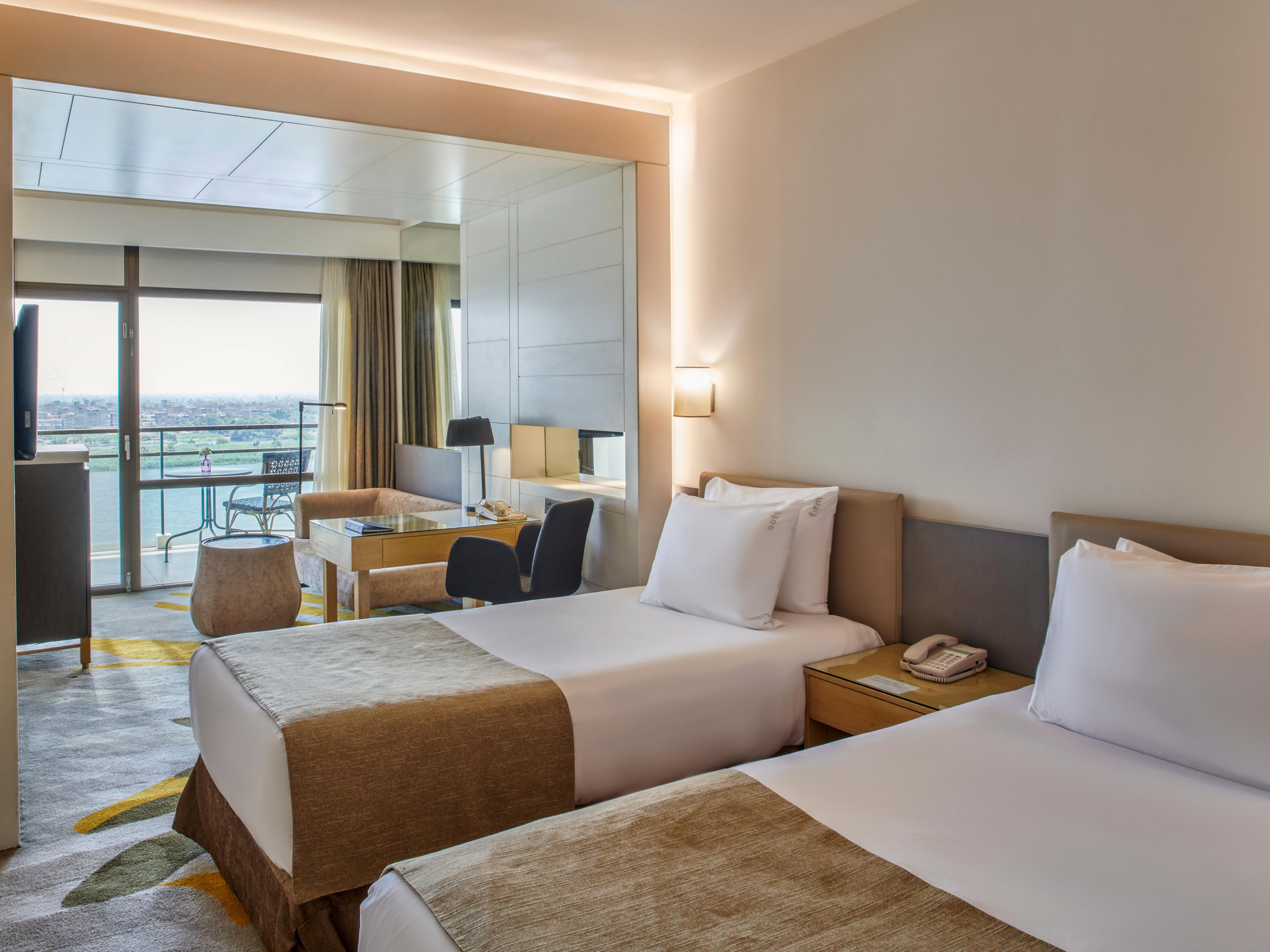 Hotel in Cairo | Holiday Inn Cairo Maadi Hotel