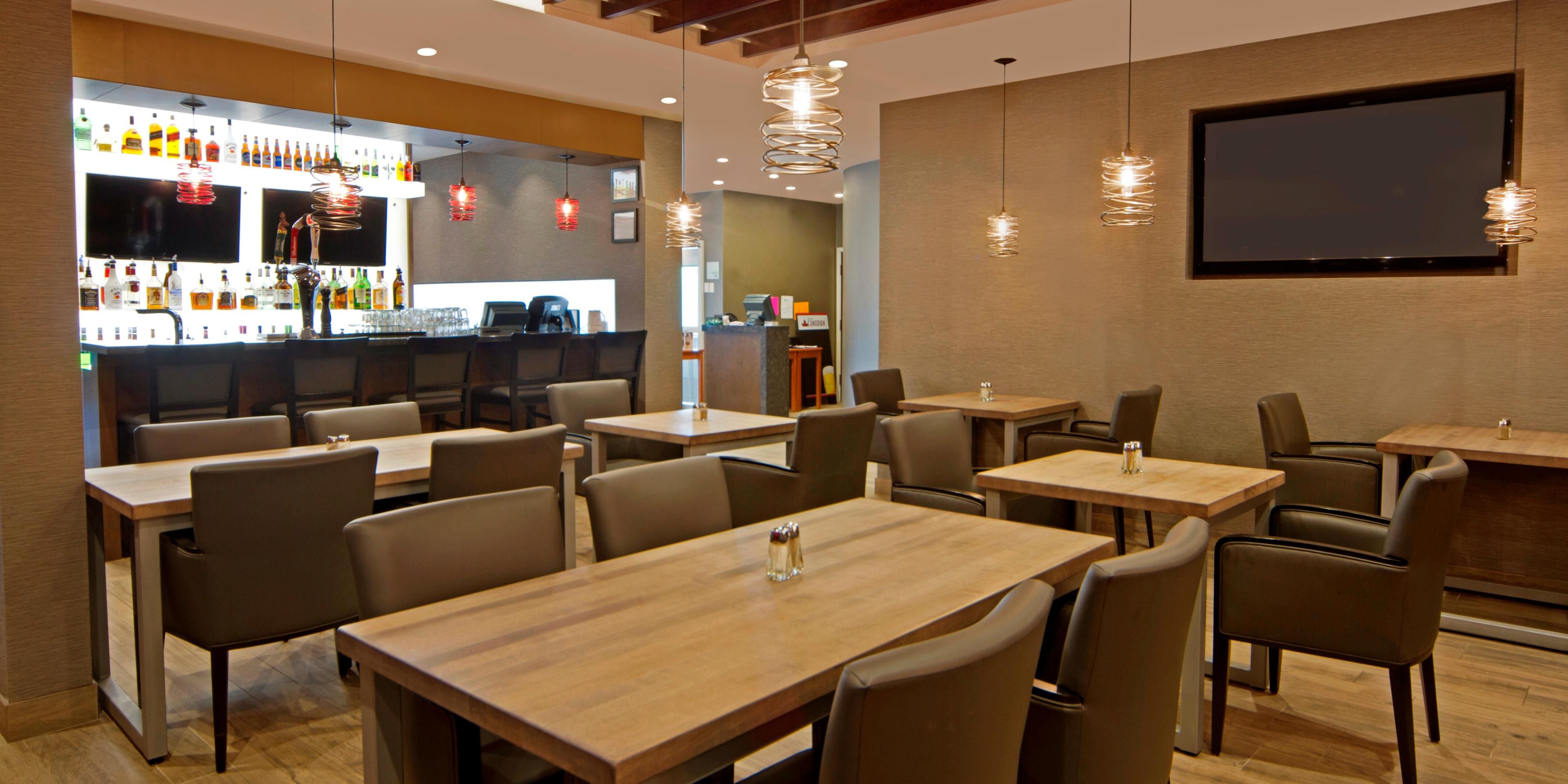 Restaurants Near Holiday Inn Calgary-Airport
