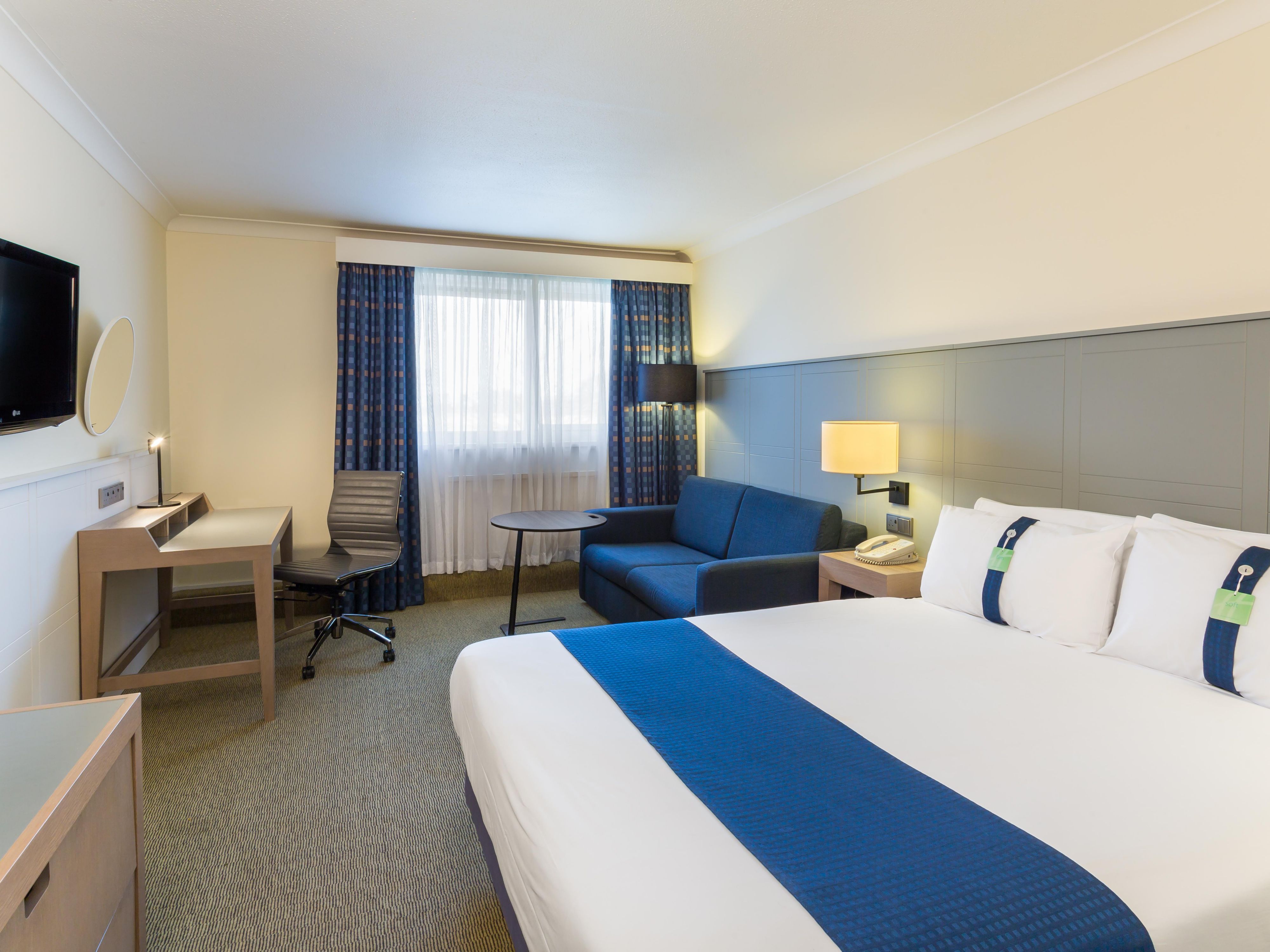 Hotel Near Cambridge City Centre: Holiday Inn Cambridge