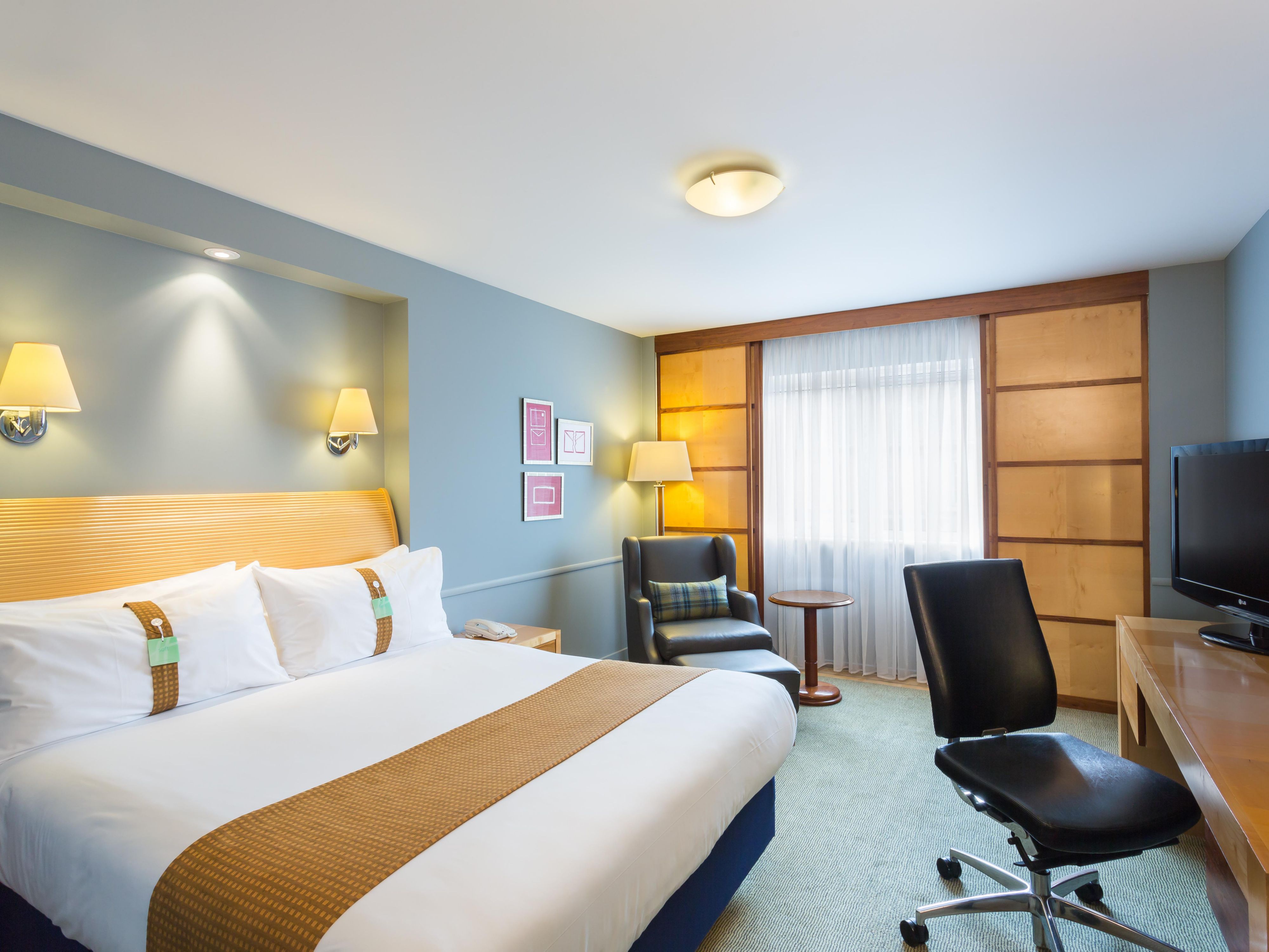 Hotel in Cambridge, Cambridgeshire | Holiday Inn Cambridge Hotel